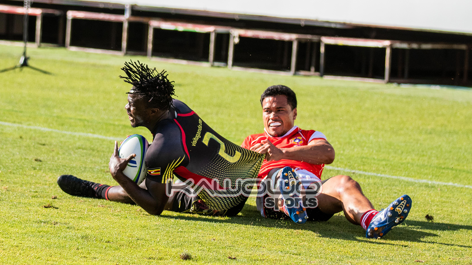 Seven Of The Best Photos of Uganda at HSBC World Rugby Sevens ...