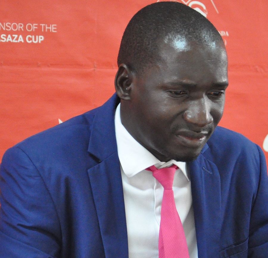 Mugerwa resigns head coach role at Blessed Sacrament Kimanya