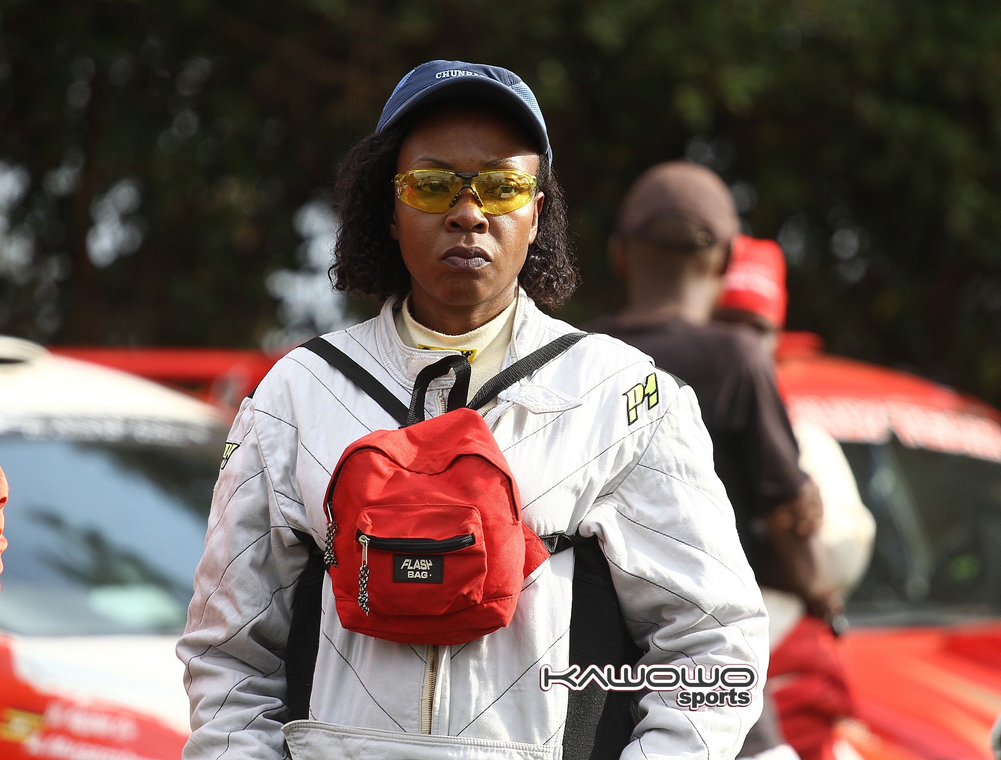 Super Lady Muwonge announces intent for African Rally adventure