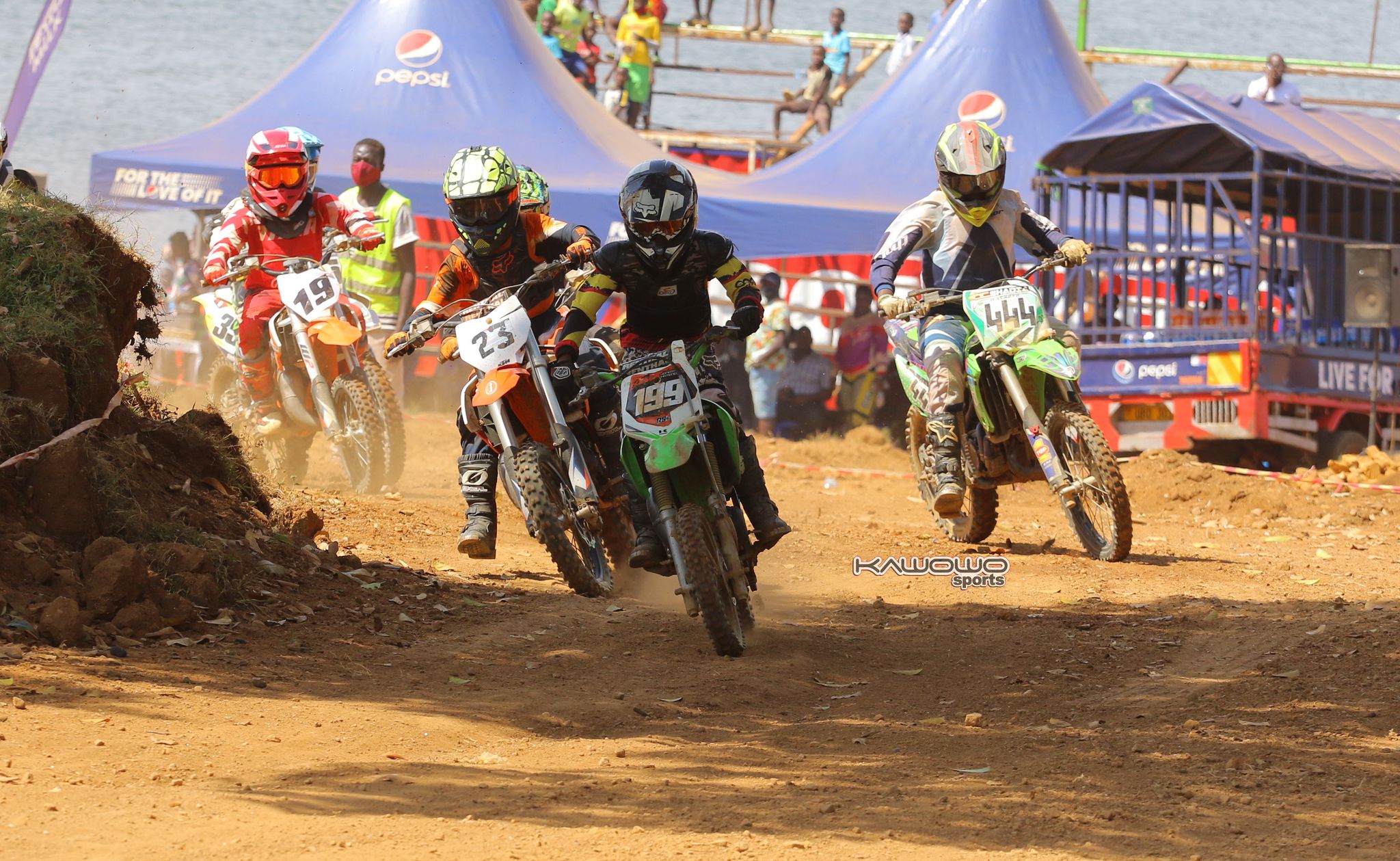 PHOTOS: FMU Motocross Fun Race