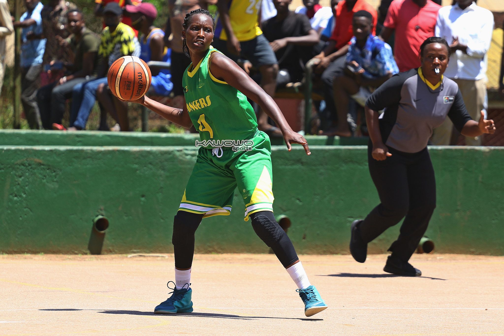 PHOTOS: Nkumba Lady Marines 50-68 KIU Rangers | NBL
