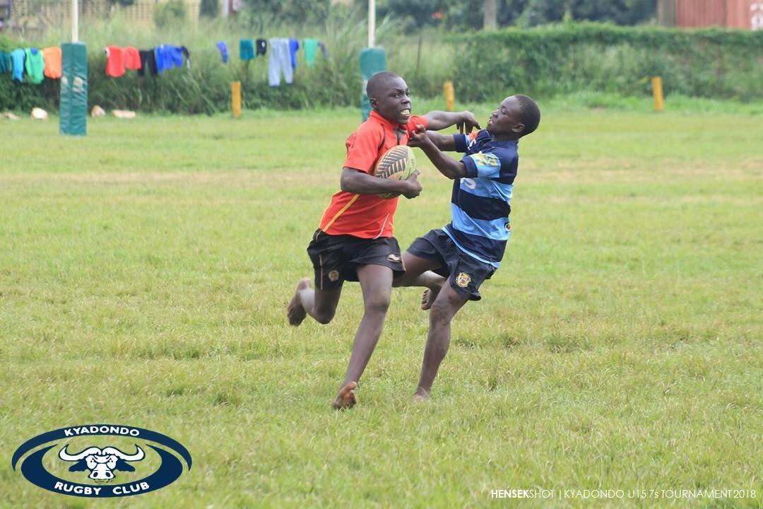 SPIRE LIONS: The community rugby academy rising out of Jinja