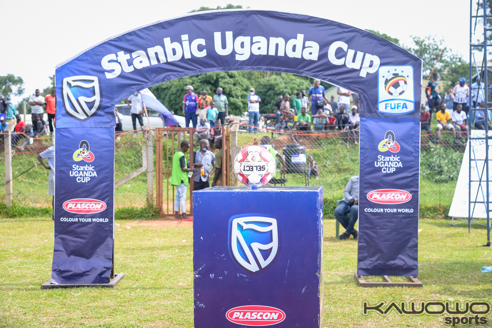 50th Stanbic Uganda Cup: Round of 16 dates, venues confirmed