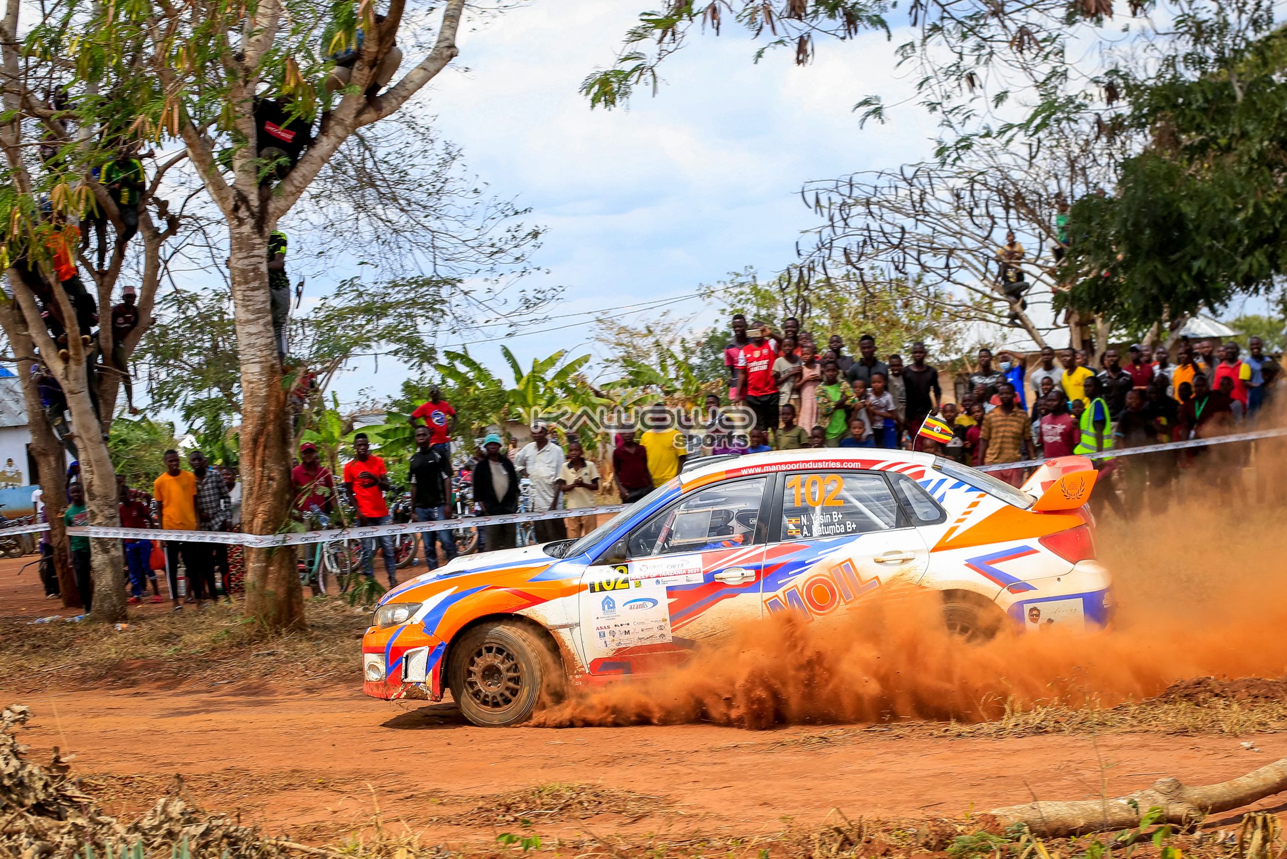 PHOTOS: Round 3 of the Africa Rally Championship | Rally Tanzania