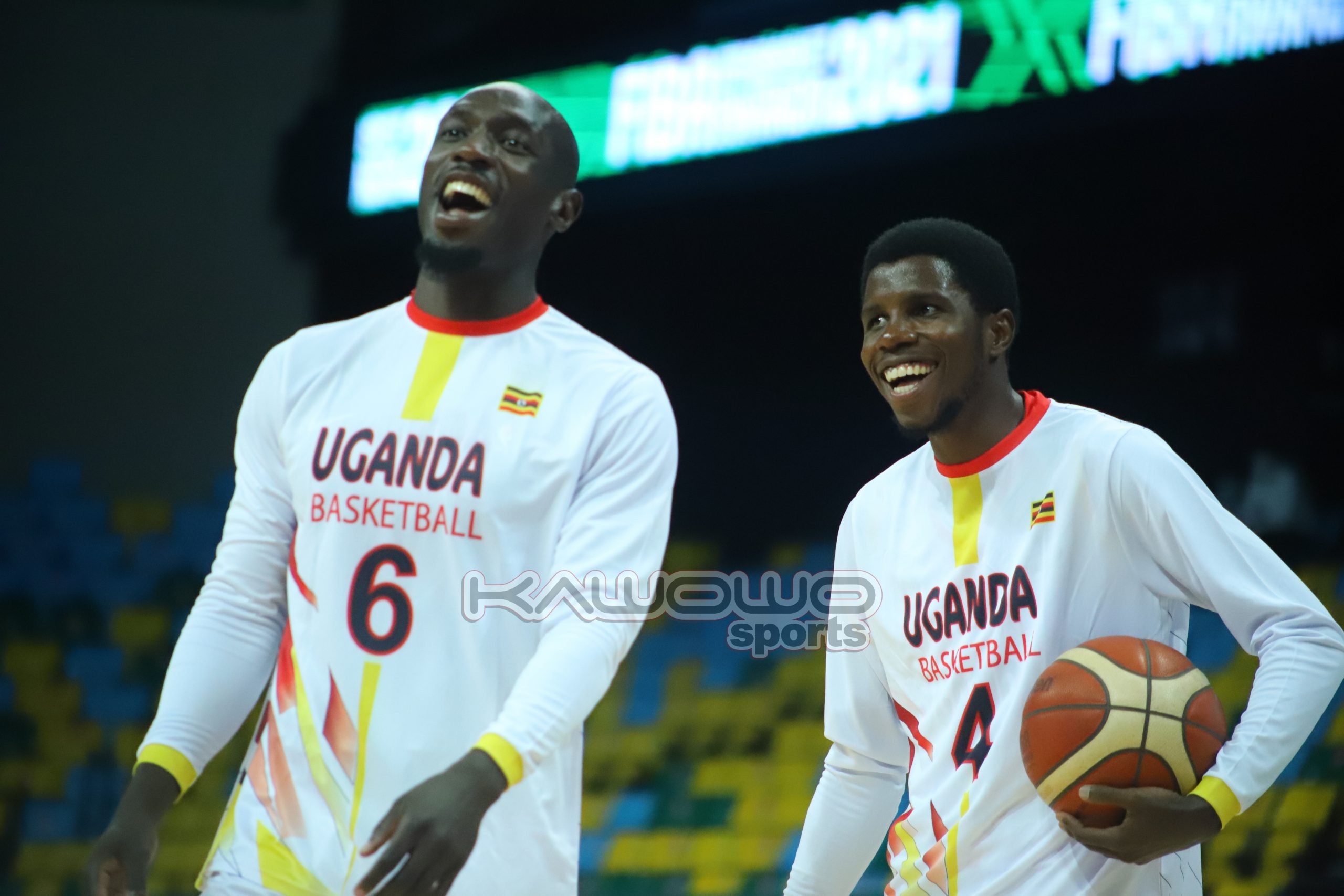 Silverbacks squad revealed ahead of 2025 AfroBasket Qualifiers
