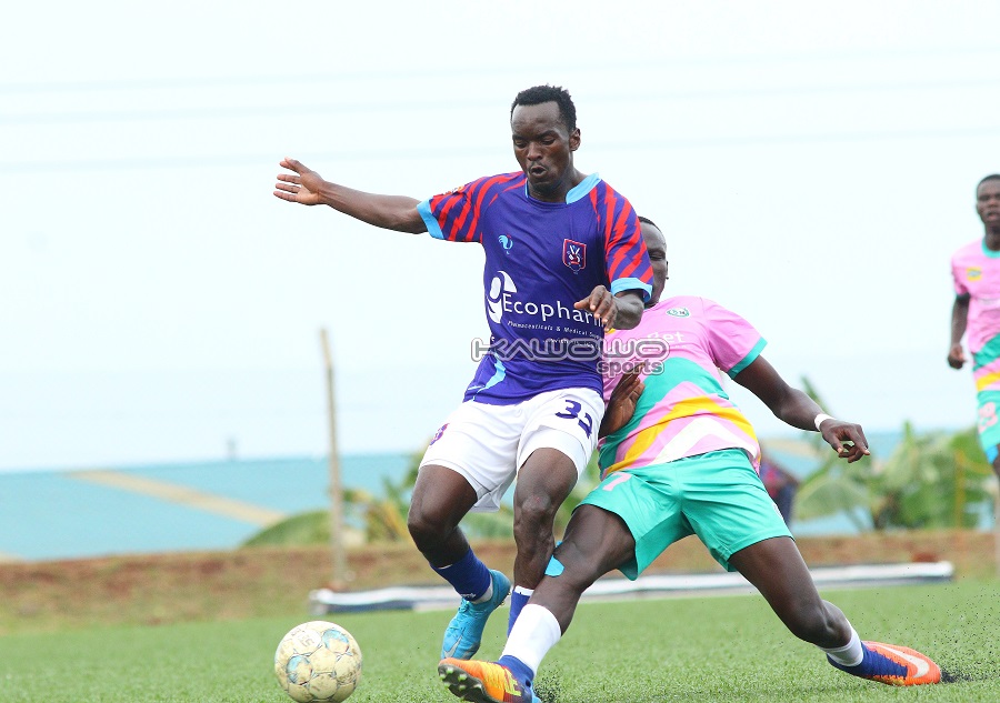 Footballer Masereka lands sports scholarship in the United States