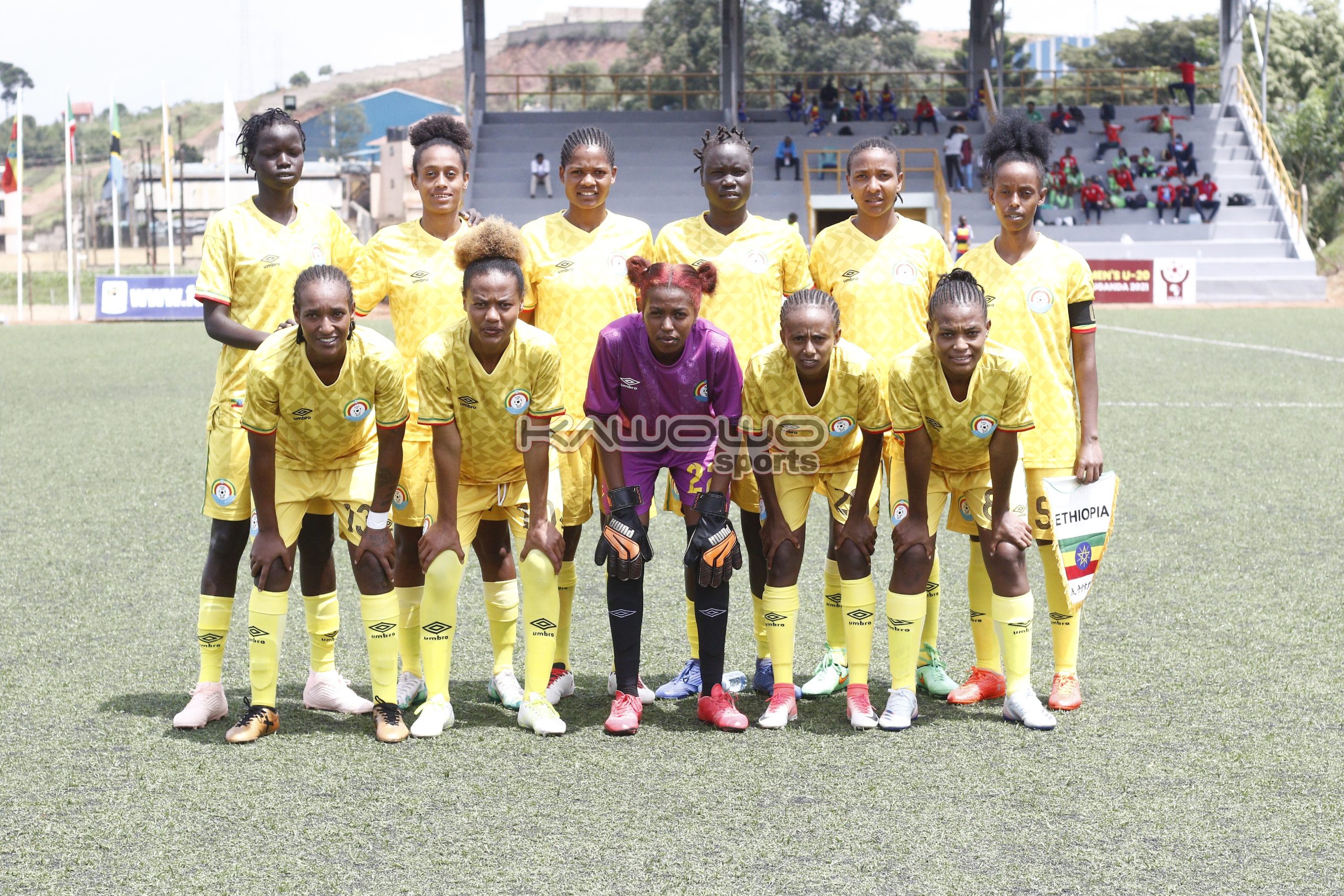 PHOTOS: Ethiopia 6-0 Eritrea | CECAFA Women’s U20 Championship