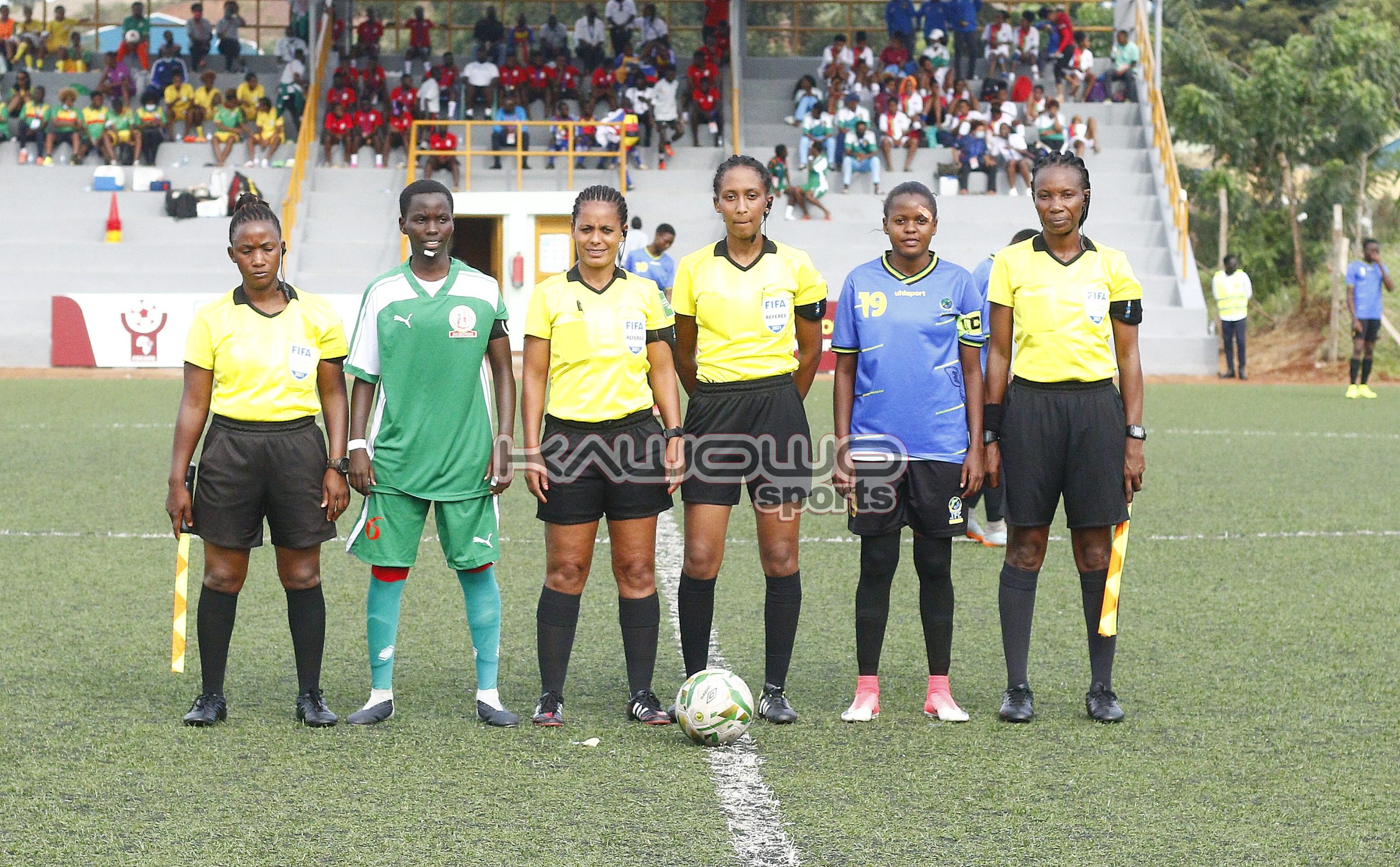 PHOTOS: Tanzania 3-2 Burundi | CECAFA Women’s U20 Championship