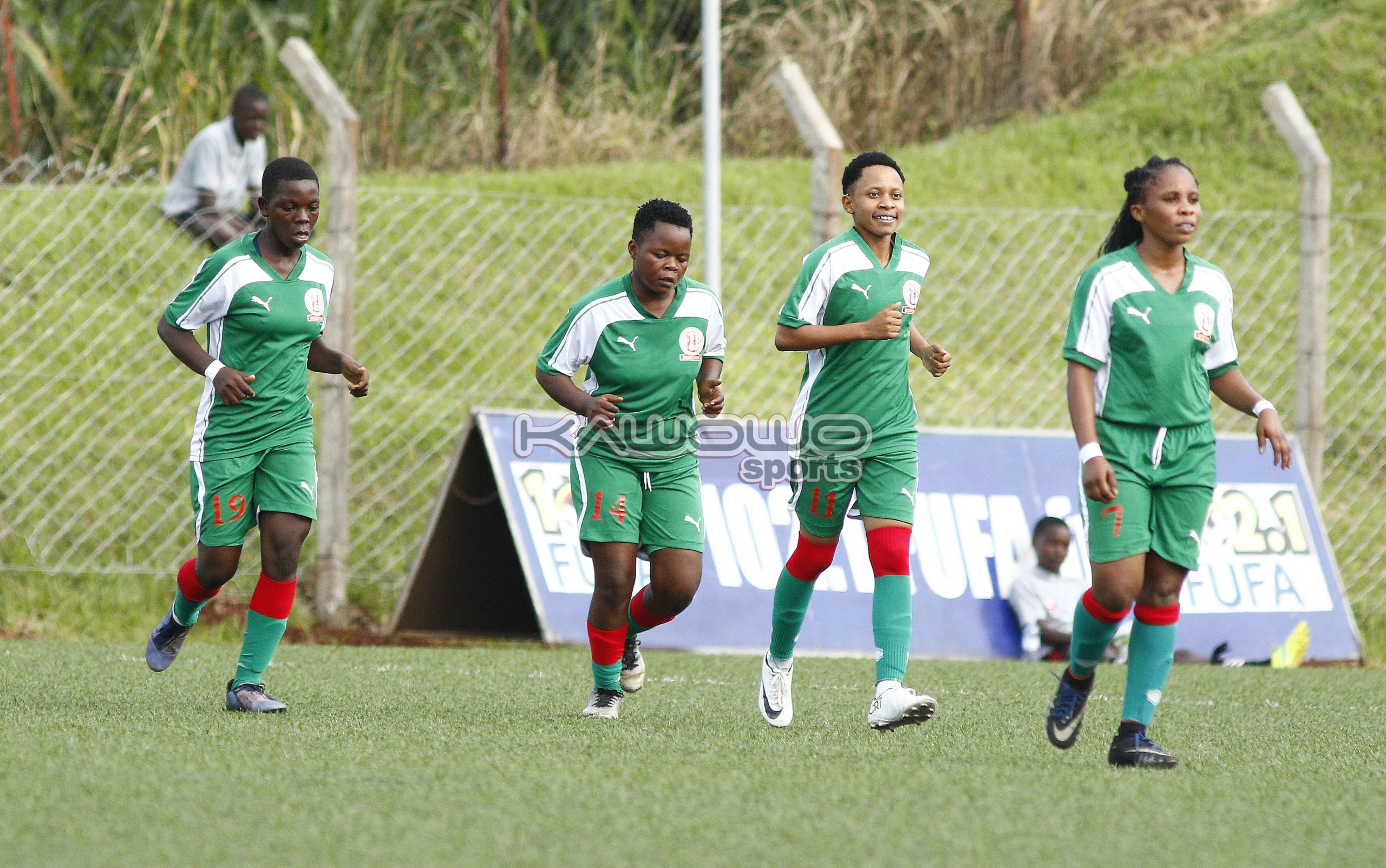 PHOTOS: Tanzania 3-2 Burundi | CECAFA Women’s U20 Championship