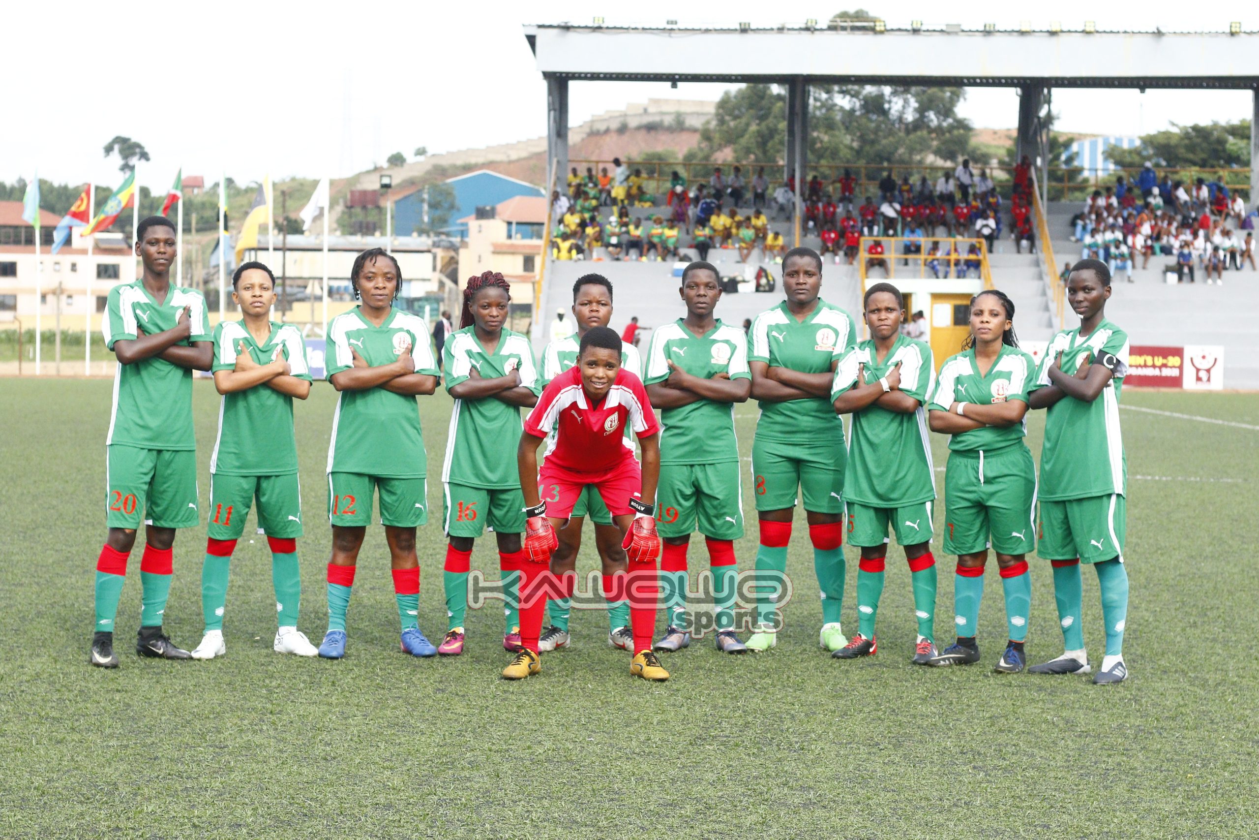 PHOTOS: Tanzania 3-2 Burundi | CECAFA Women’s U20 Championship
