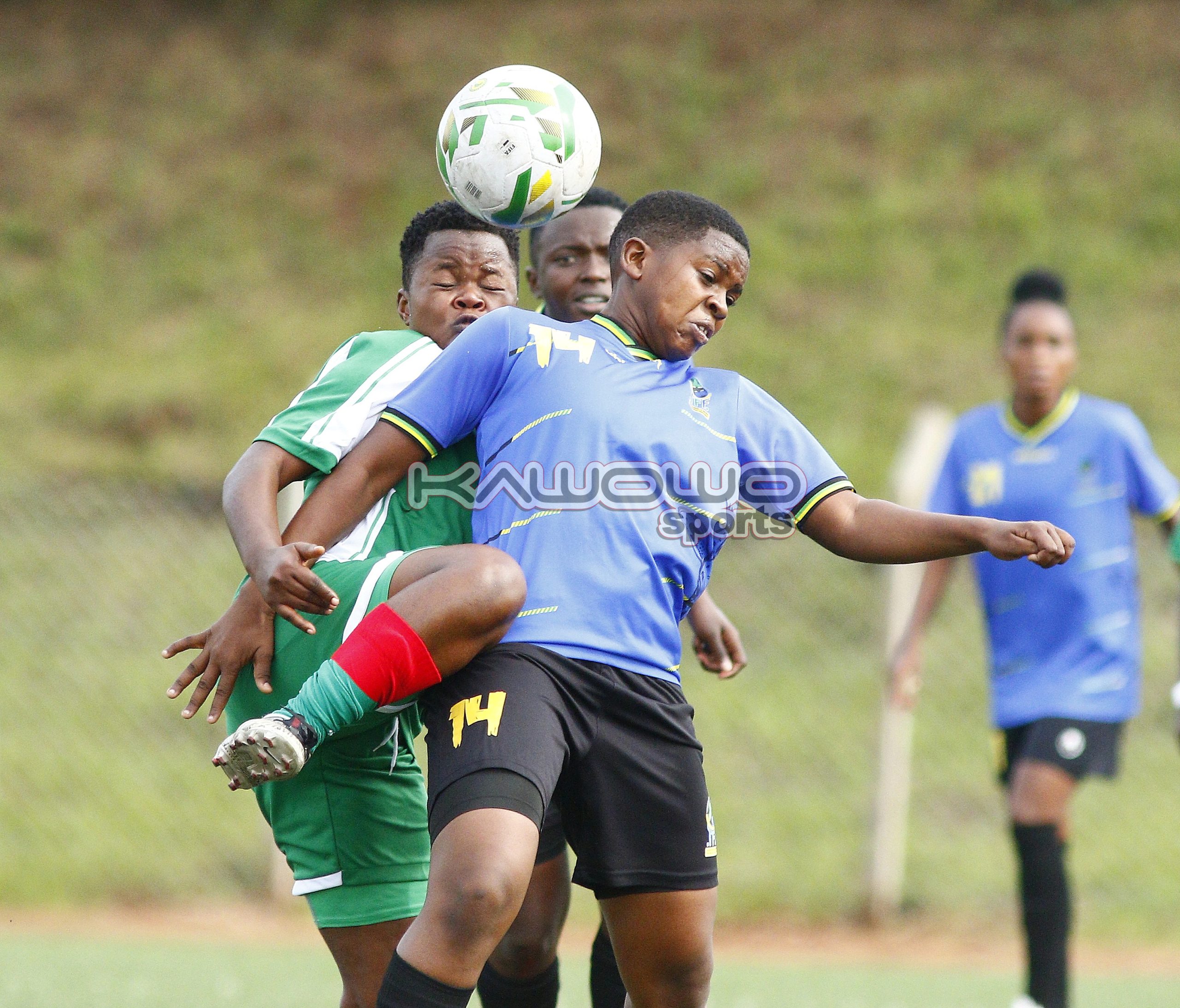 PHOTOS: Tanzania 3-2 Burundi | CECAFA Women’s U20 Championship