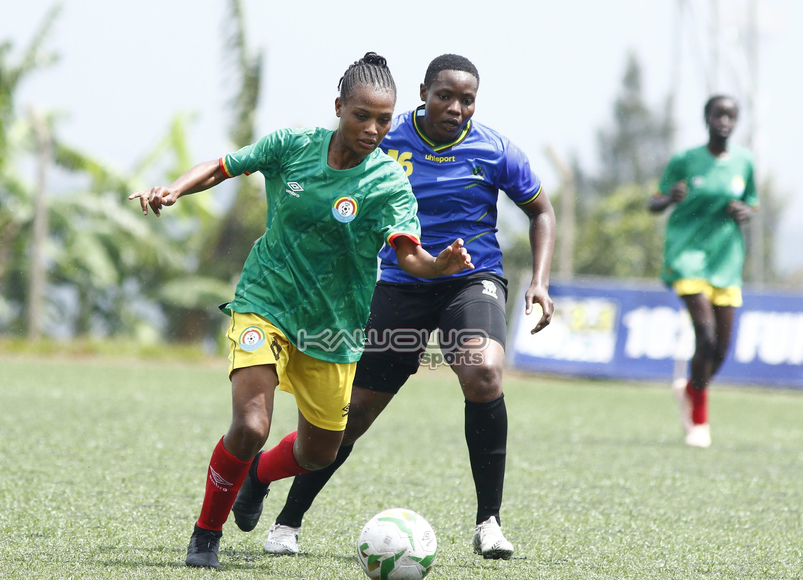 PHOTOS: Tanzania 1-2 Ethiopia | CECAFA U20 Women’s Championship