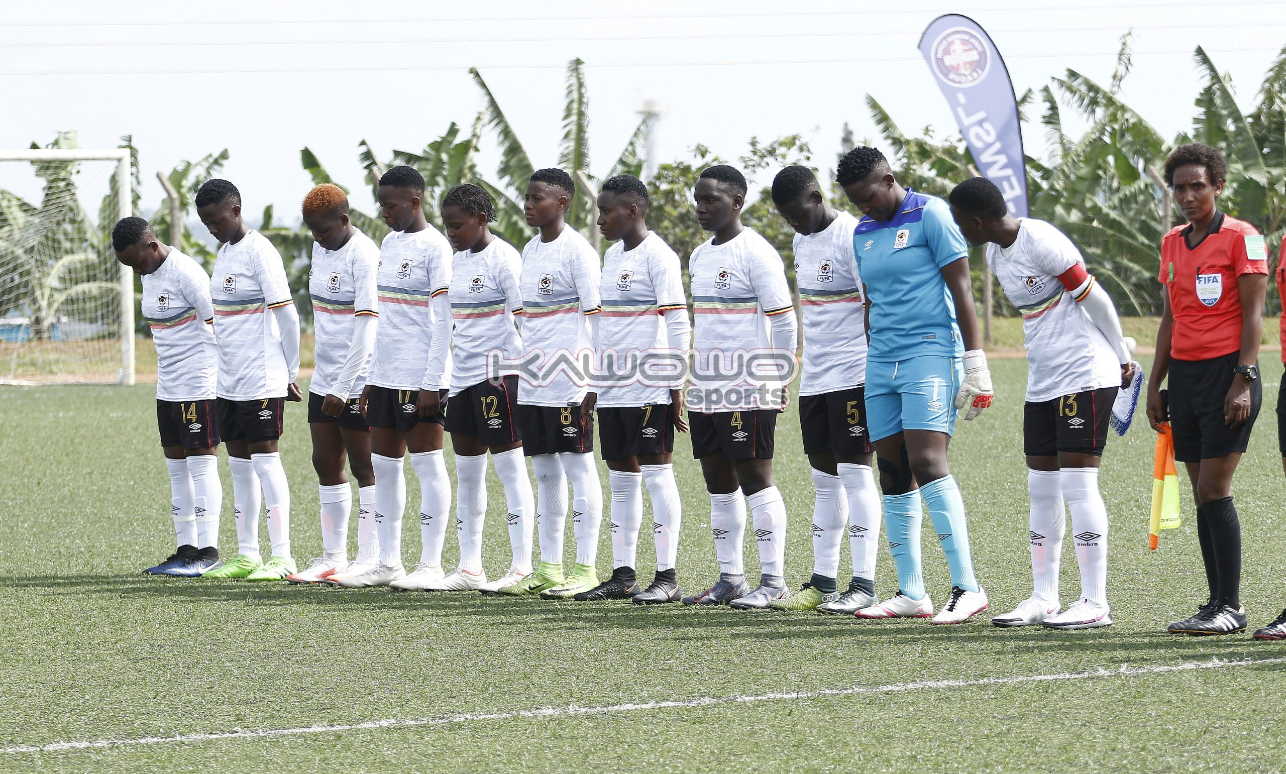 PHOTOS: Uganda 13-0 Djibouti | CECAFA Women’s U20 Championship