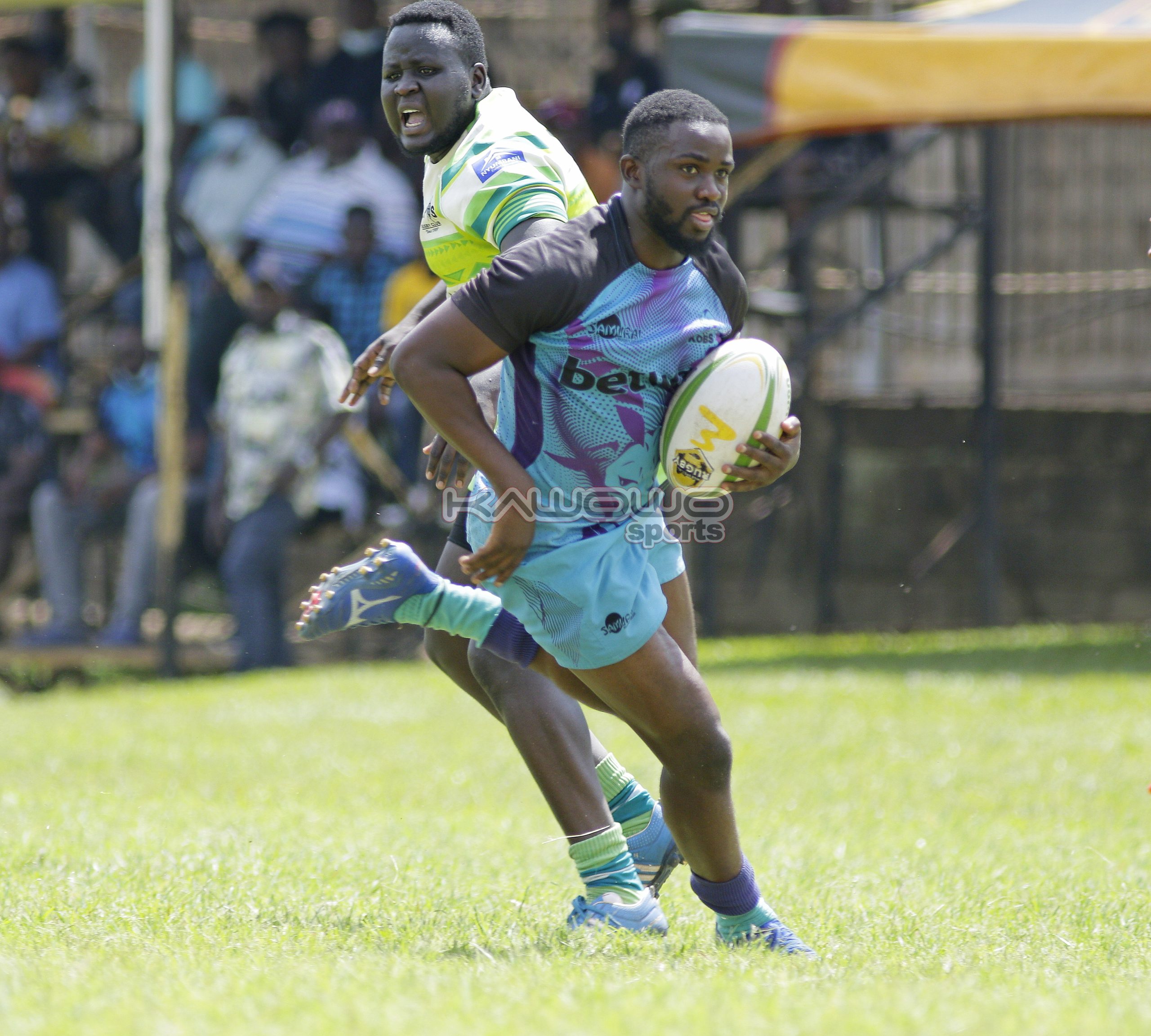 PHOTOS: Kobs 46-05 Impis | Nile Special Rugby Premier League