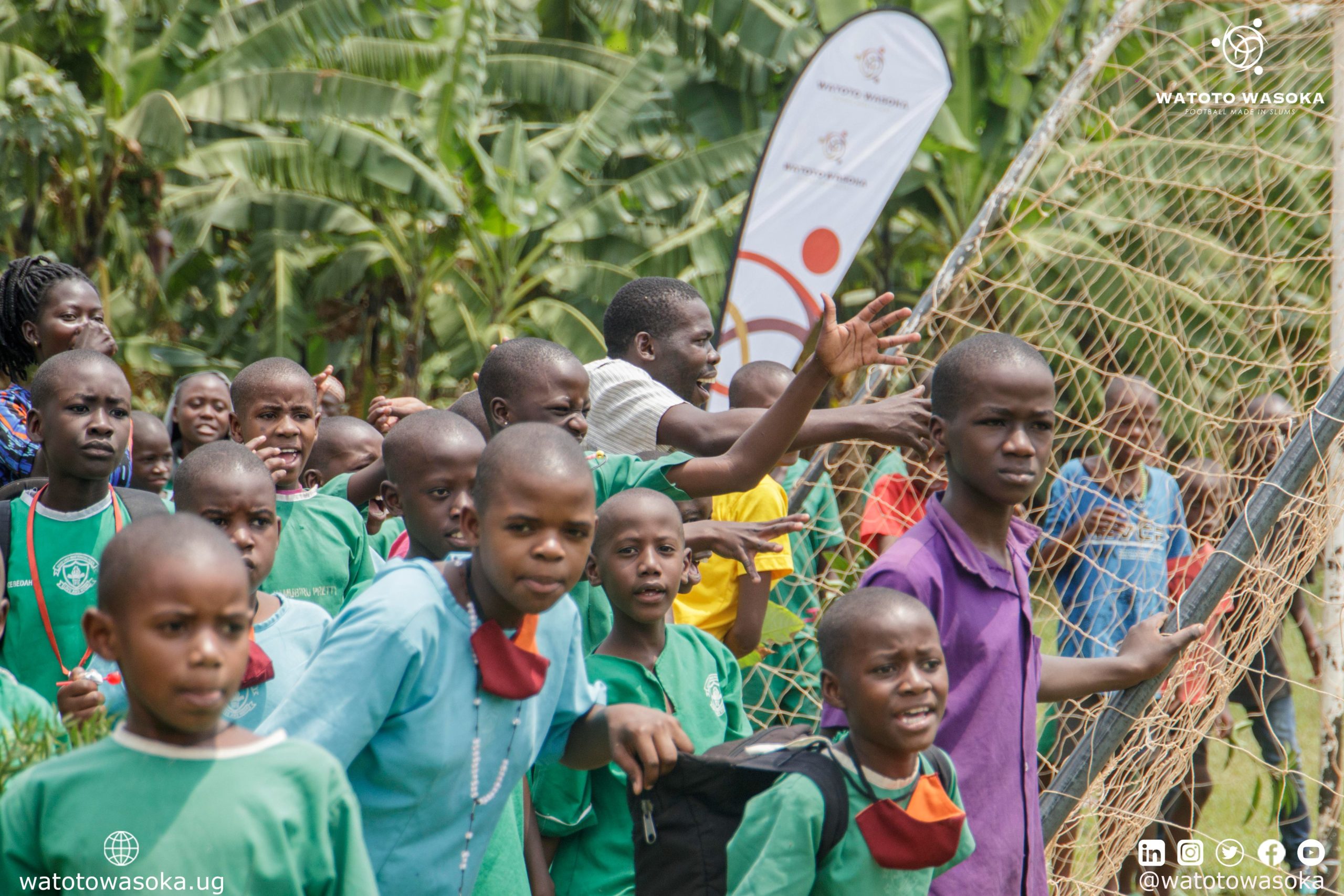 Preparations for 2024 Watoto Wasoka primary schools league in high gear