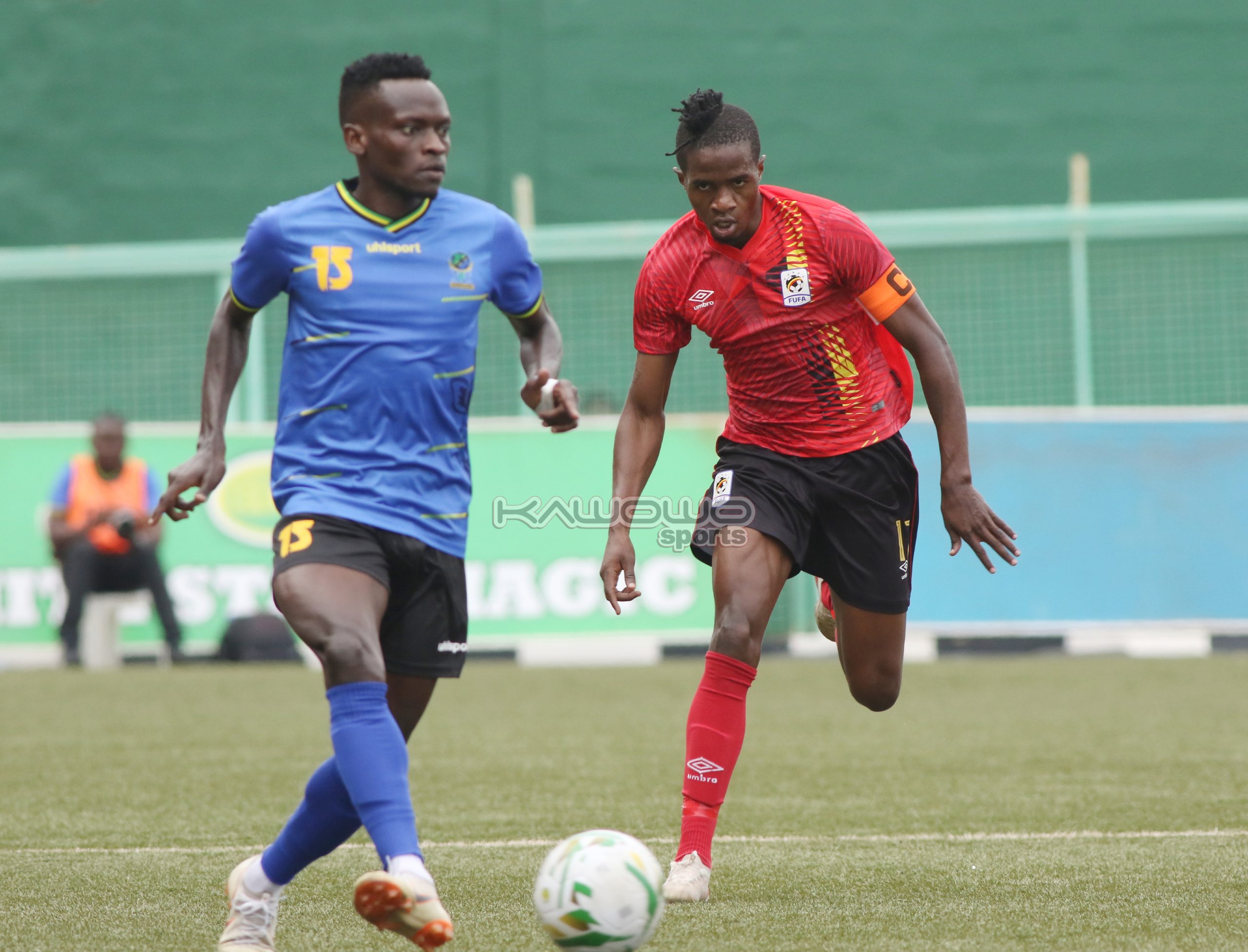 Afcon 2025: How Uganda Cranes has fared against Group C opponents in ...