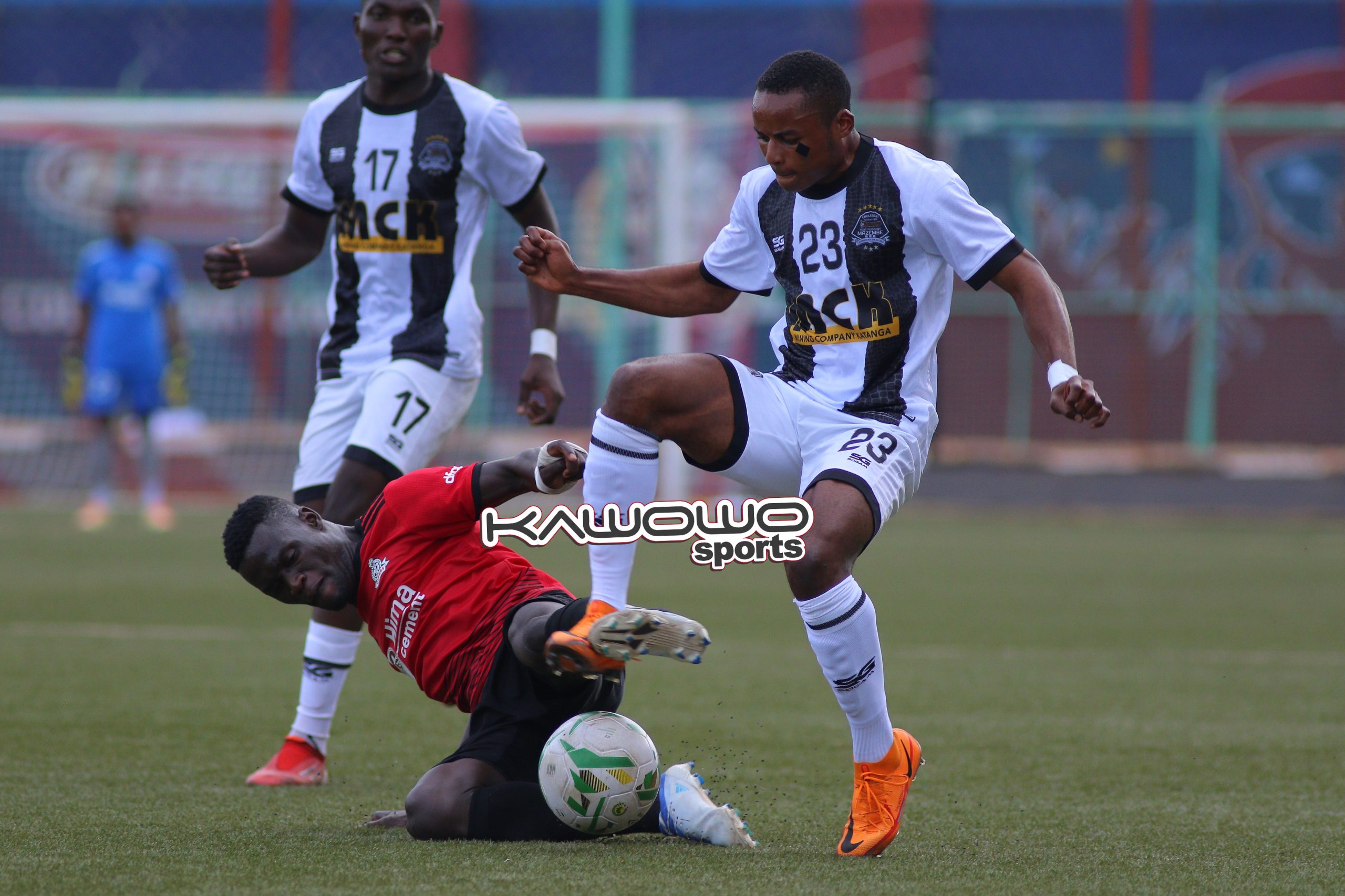 TP Mazembe, Esperance complete semi-final line up | CAF Champions League