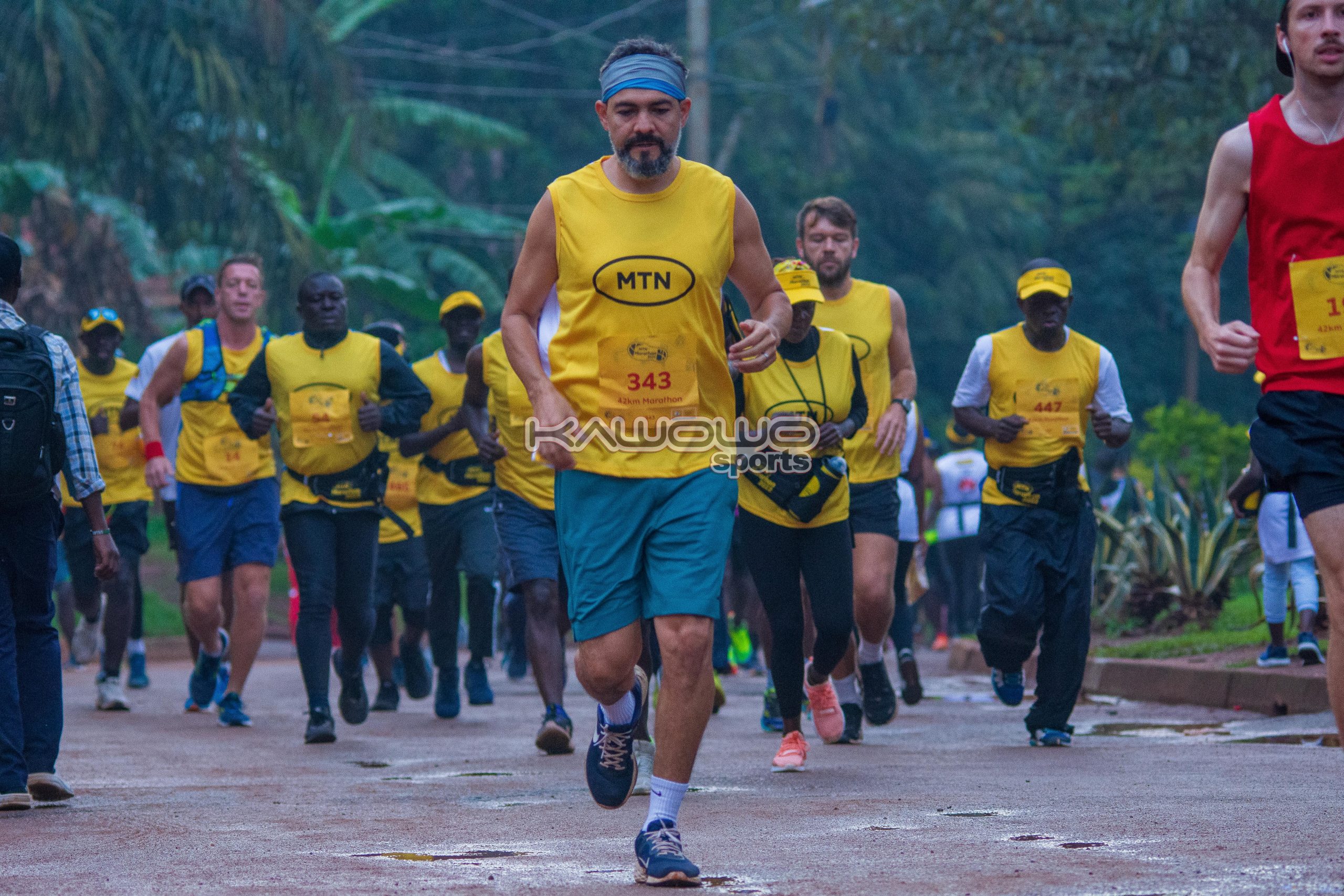 MTN Kampala Marathon 2023 cancelled