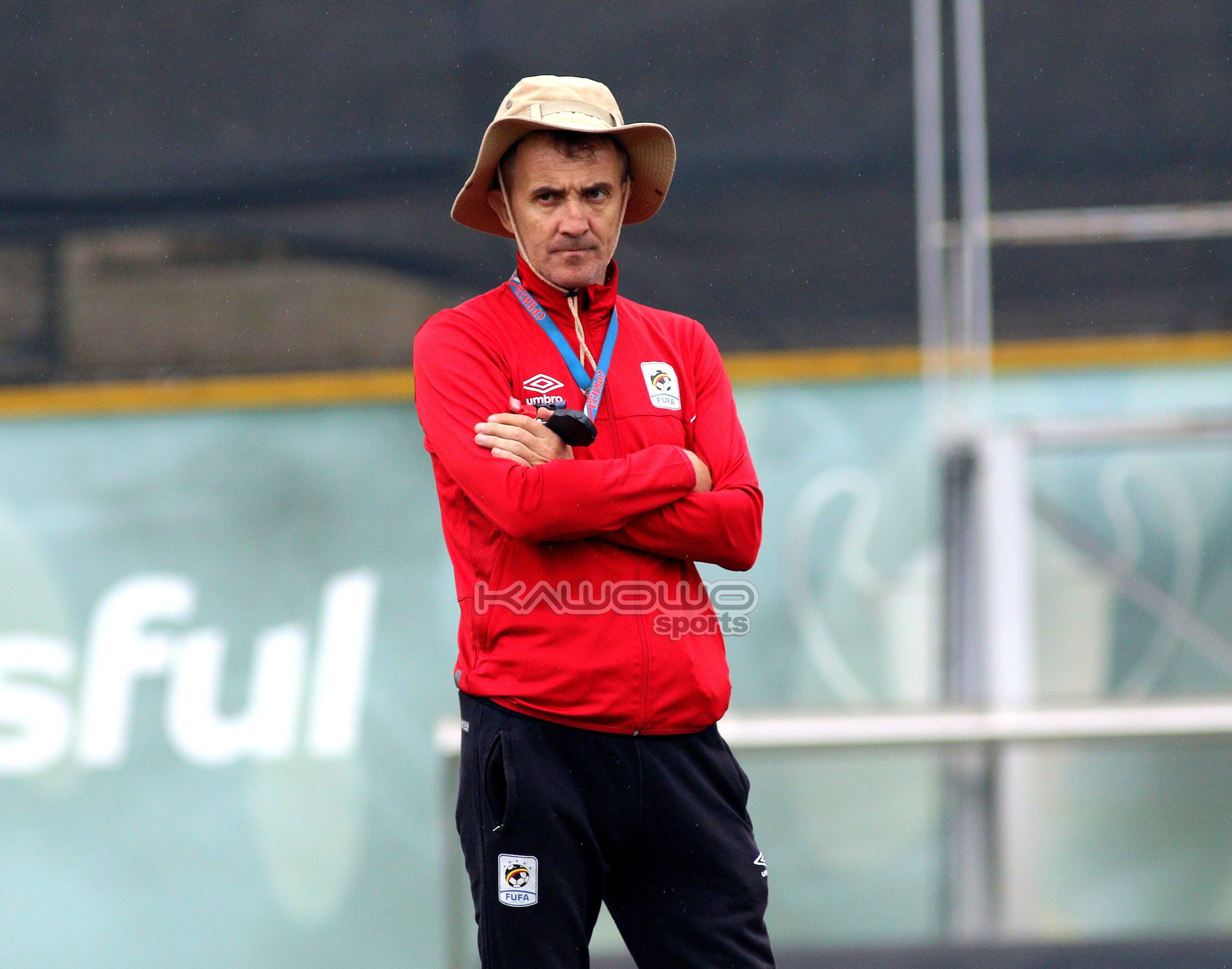 FUFA part ways with Uganda Cranes coach Micho