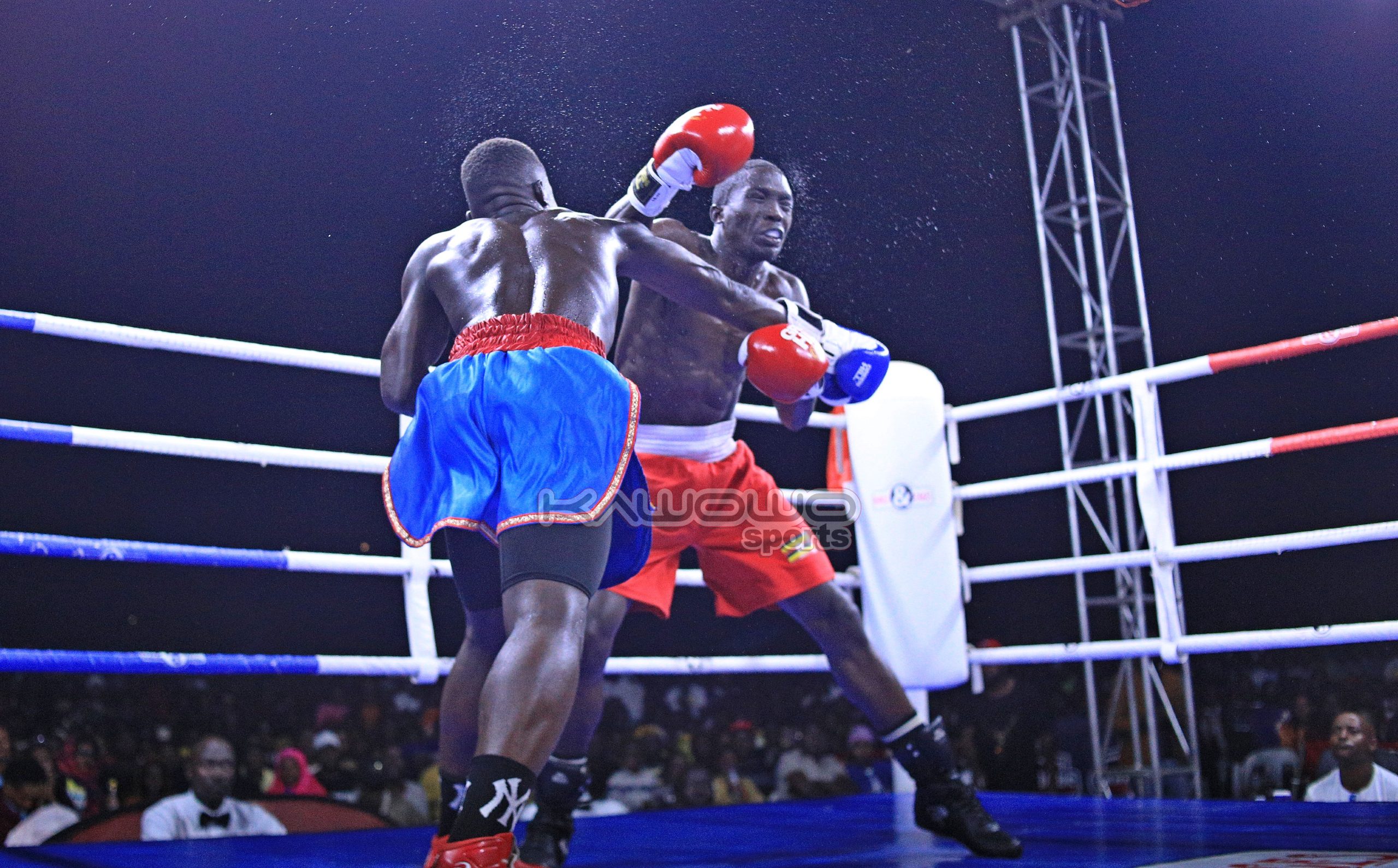 Uganda boxers set to rumble at 13th African Games in Ghana