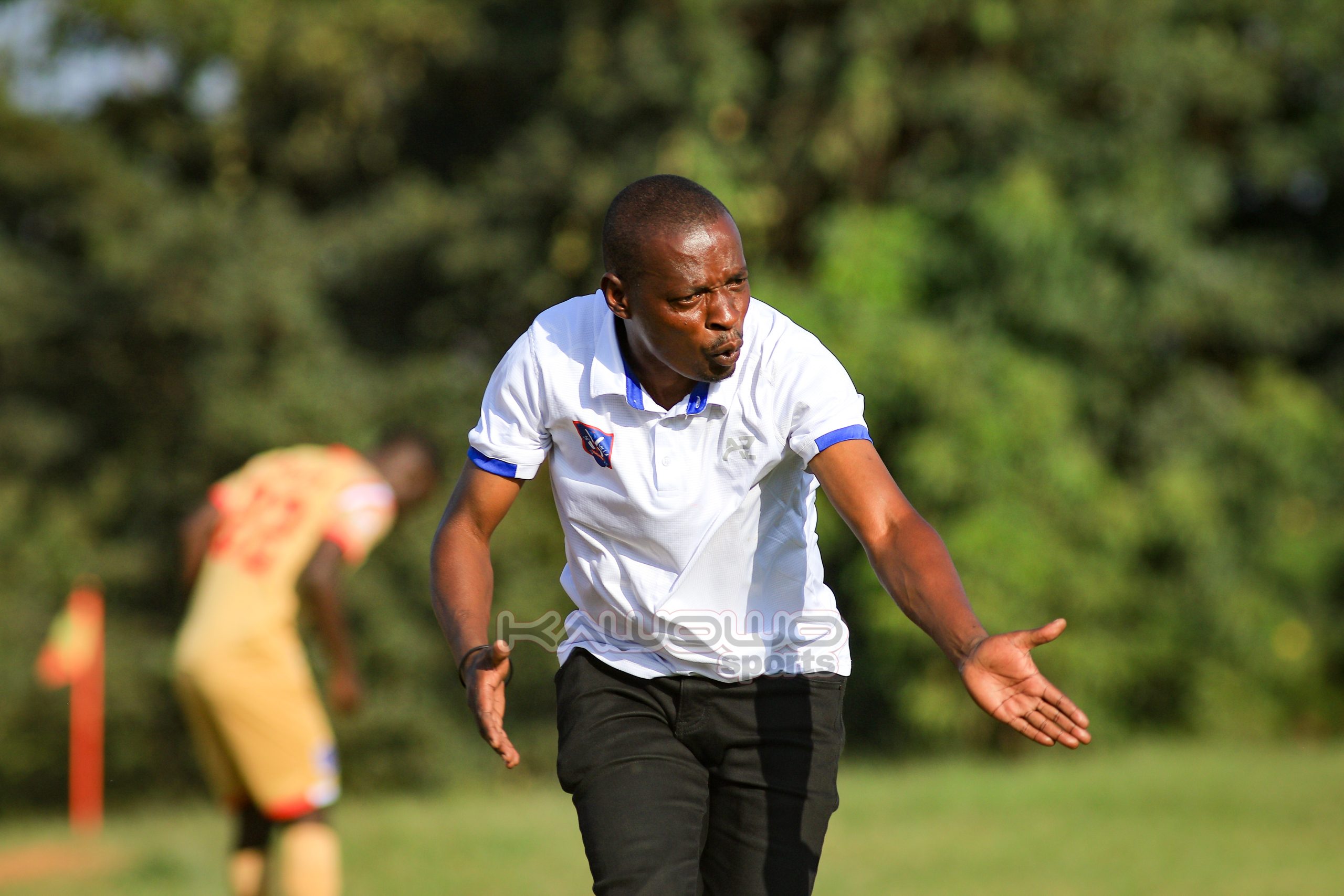 Jackson Magera set to replace Sergio Traguil at KCCA FC