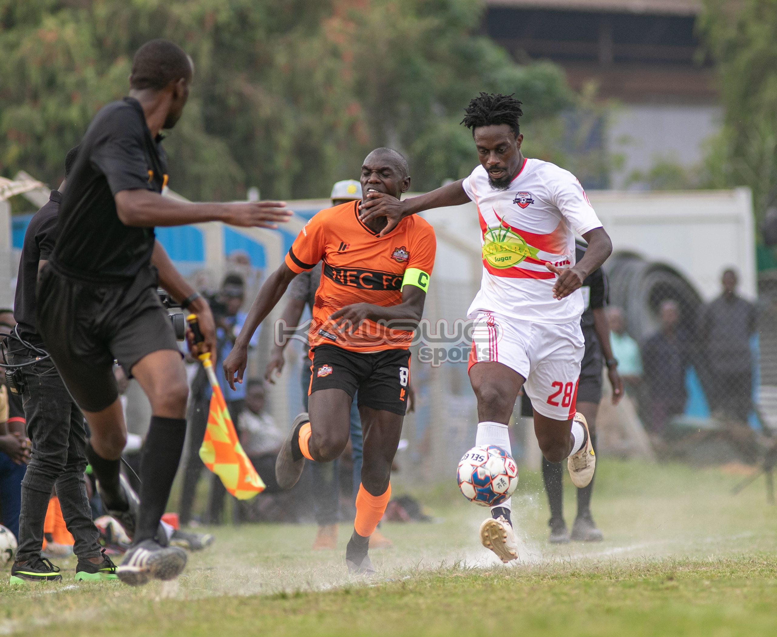 Date, venue for 2024 Stanbic Uganda Cup final confirmed