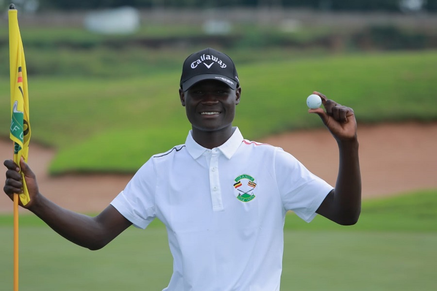 Akena caps up memorable year with success at inaugural Godfrey Nsubuga ...
