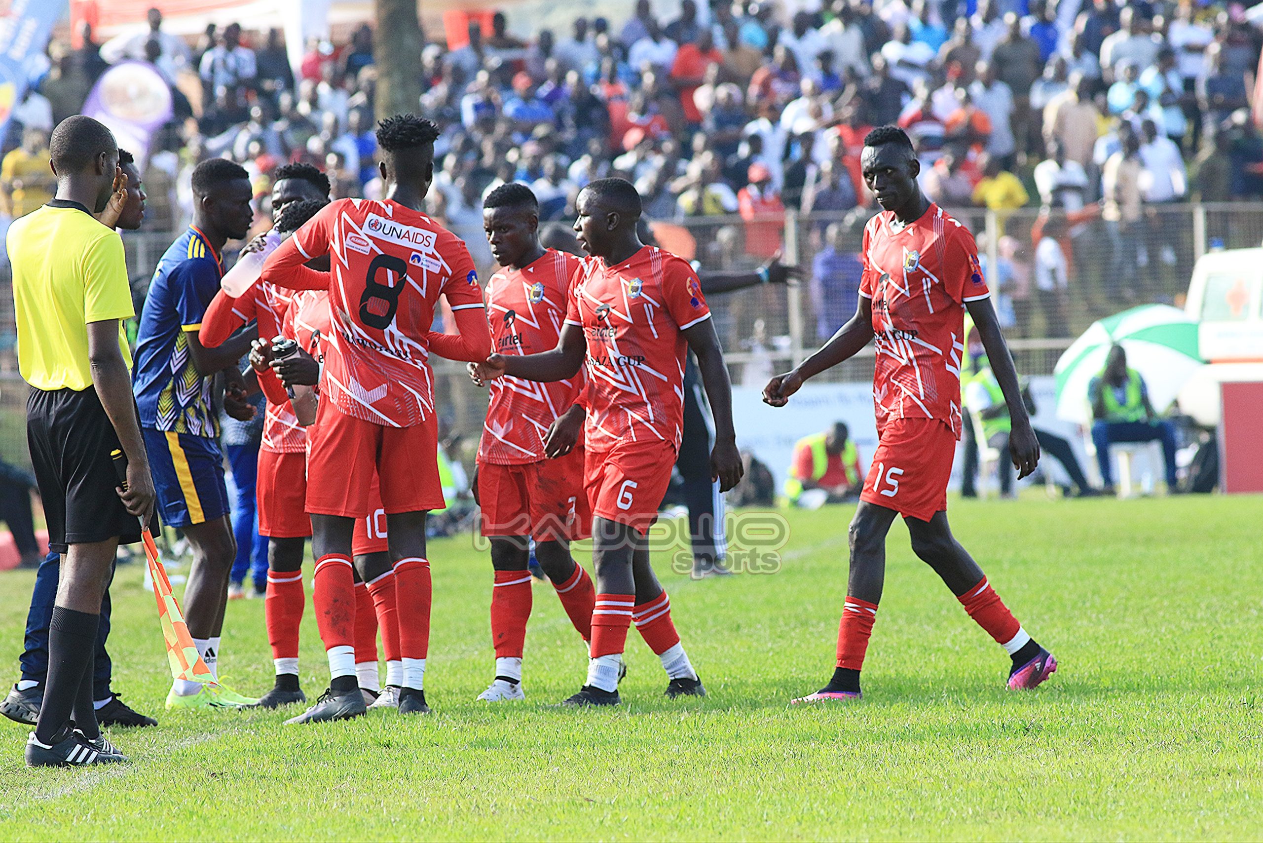 Quarter-final fixtures, dates confirmed | 2023 Buganda Masaza Football Cup
