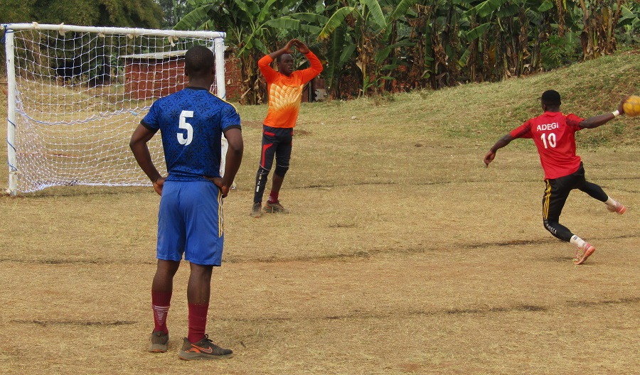 Handball: Uganda eyes double gold at 2023 FEASSSA Games in Huye, Rwanda