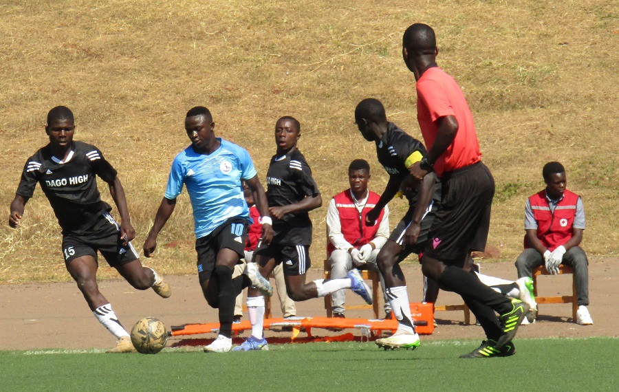 St Mary’s Kitende defeats Dagoretti to complete group stages unbeaten ...