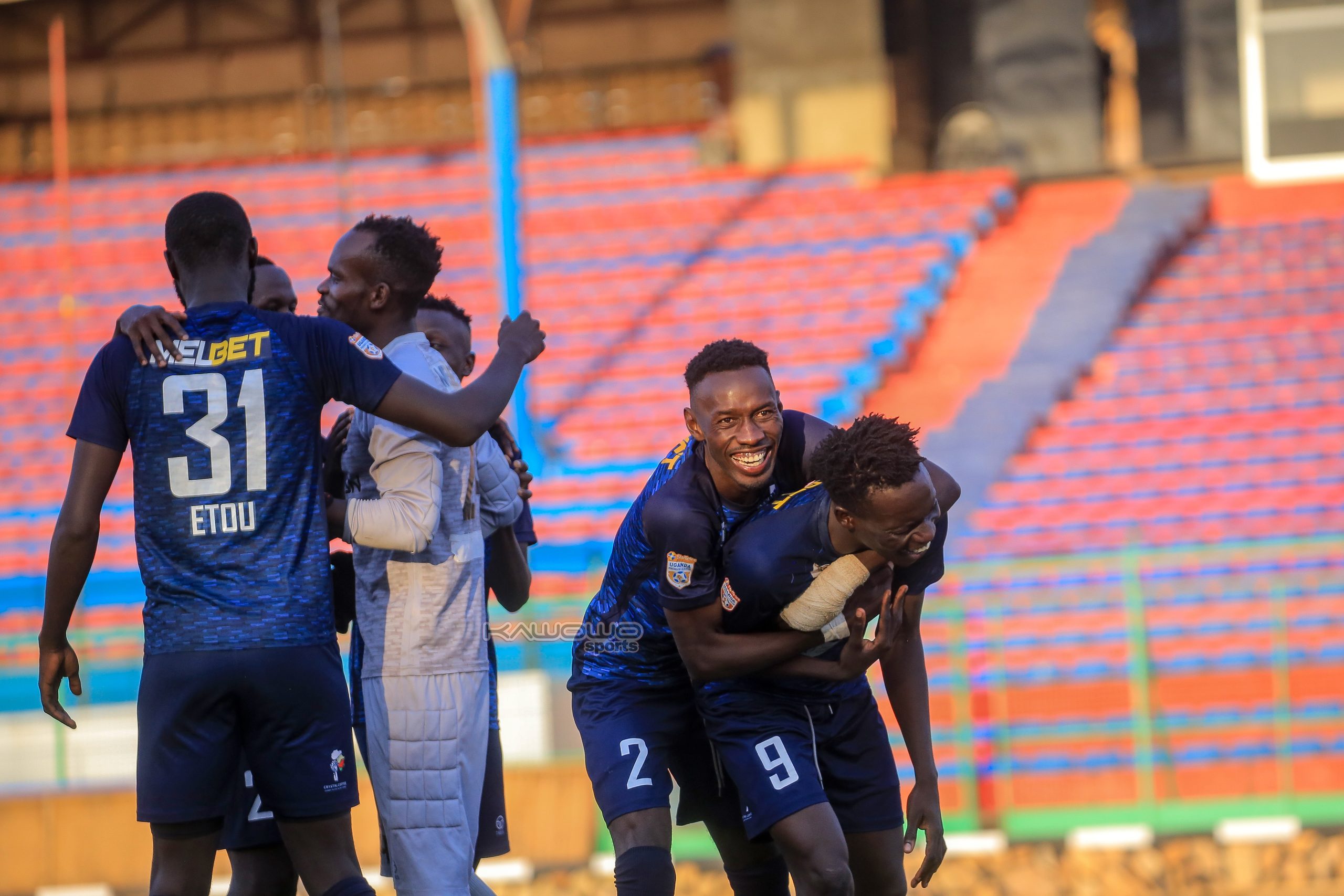 PHOTOS: Bright Stars FC edge Vipers SC to 5th place | FUFA Super 8