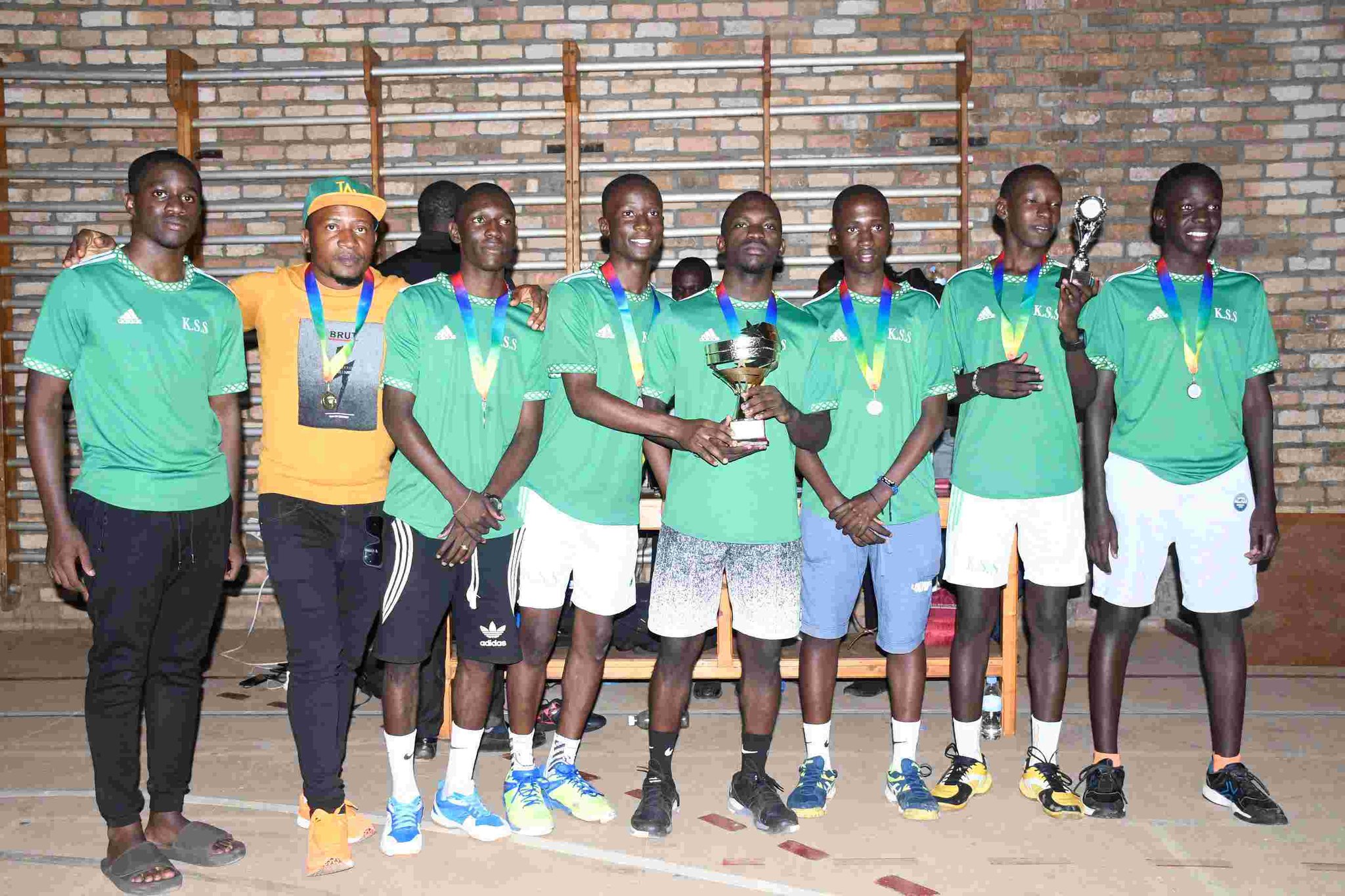 Kibuli S.S, Mbogo High clinch Badminton gold at 2023 FEASSSA Games
