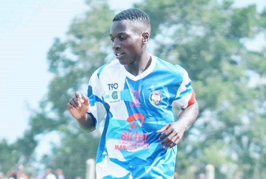 NEC Football Club recruits Buweekula Ssaza winger Kaye
