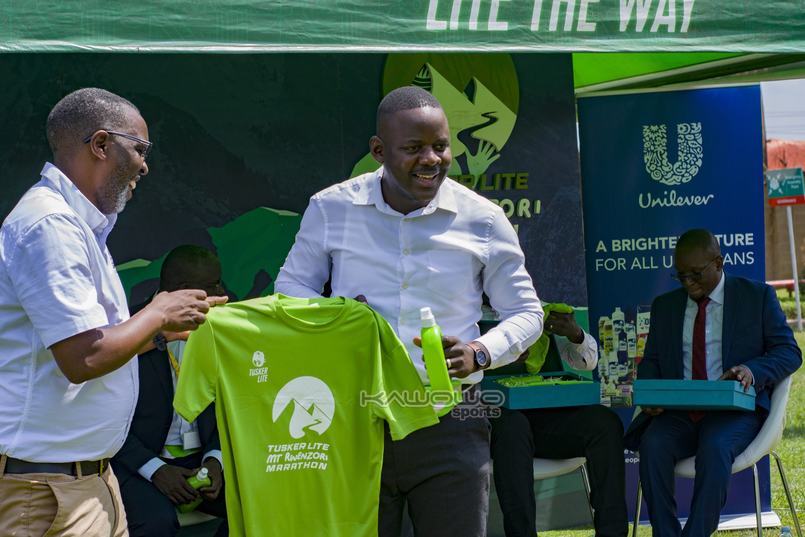 Unilever’s partnership with Tusker Lite Mt. Rwenzori Marathon to ...