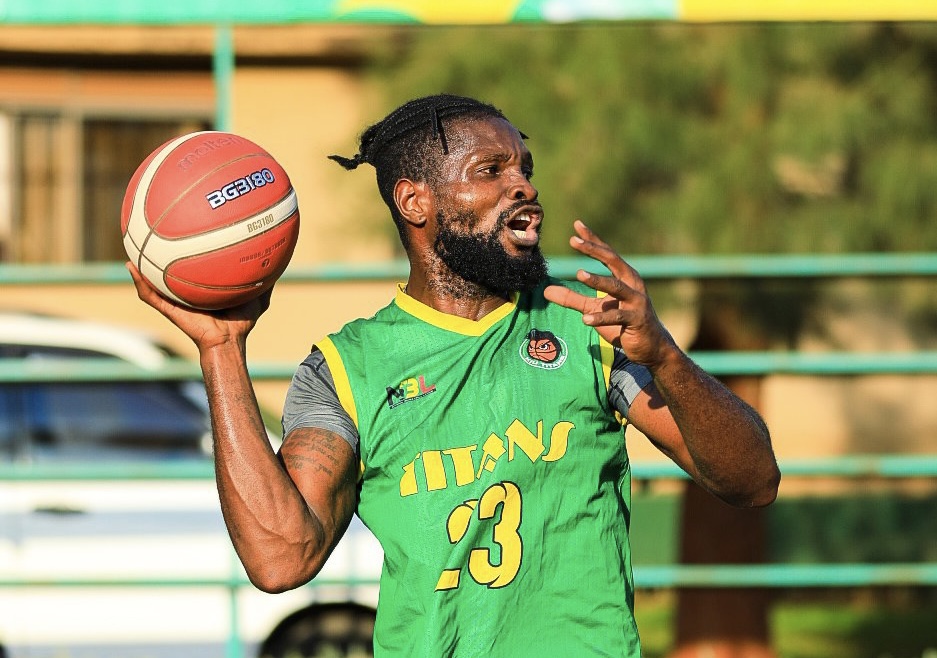NBL Playoffs: Saidi powers KIU Titans past UCU Canons in Game 1