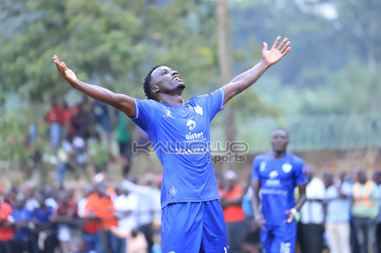 PHOTOS: Buddu edge Kyadondo in Quarterfinal first leg | Masaza Cup