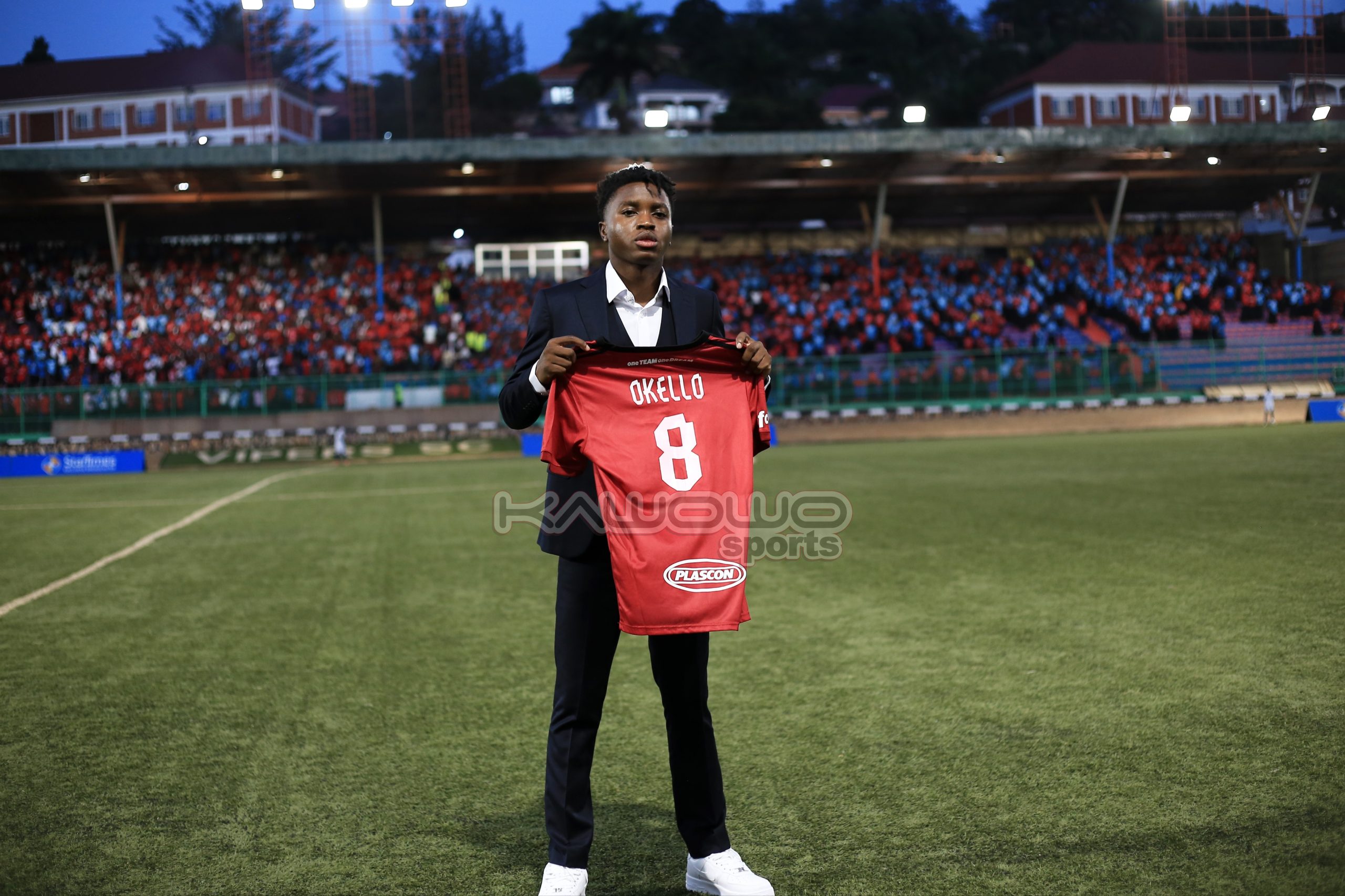 How much did Allan Okello earn to join Vipers SC?