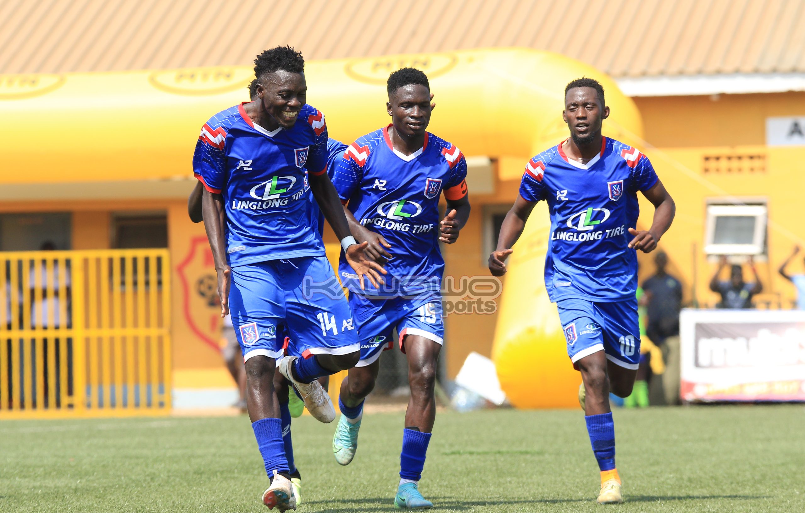 SC Villa hand Mbowa brutal welcome at Express