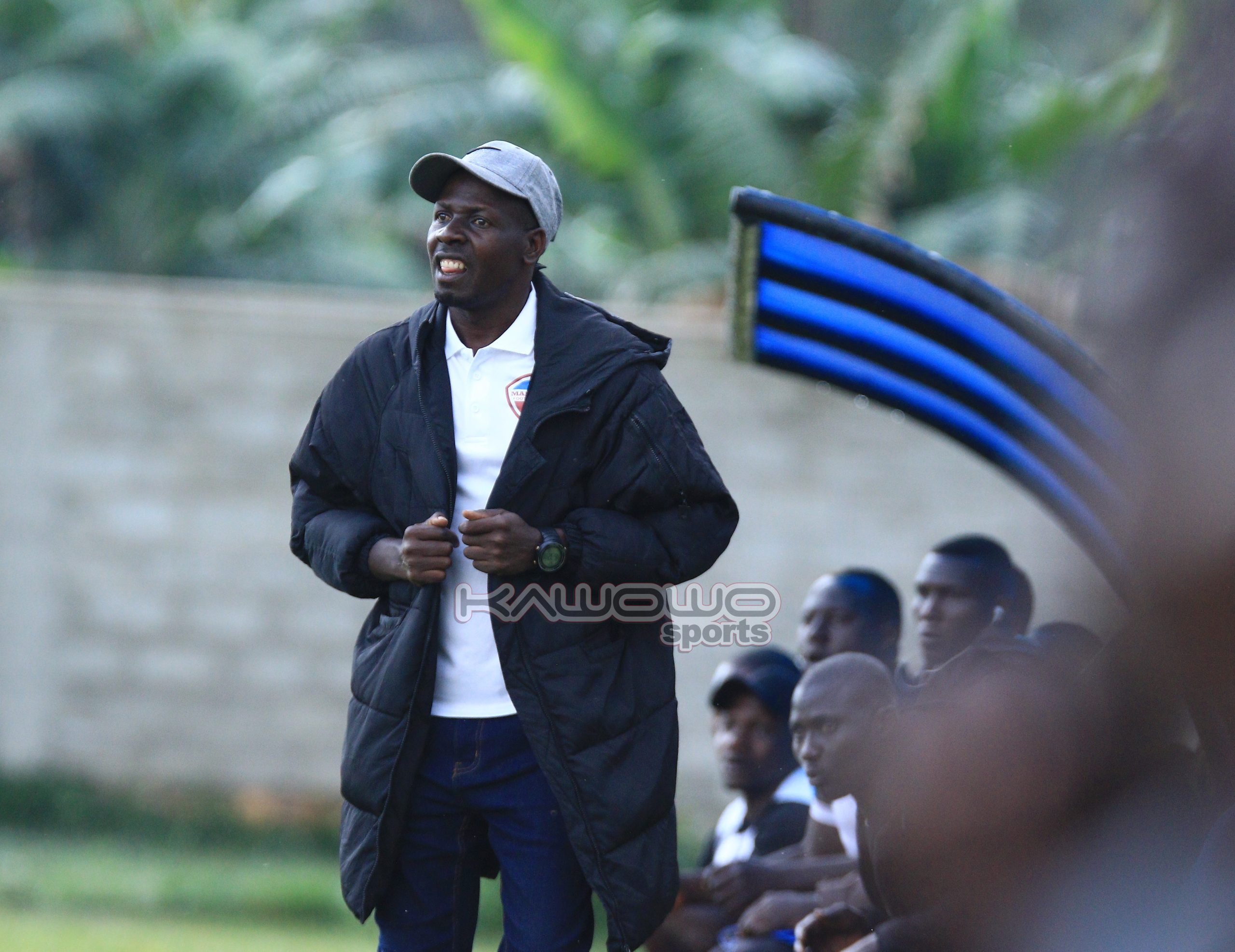 Maroons' Senfuma credits troops for perfect execution of plan to sink KCCA