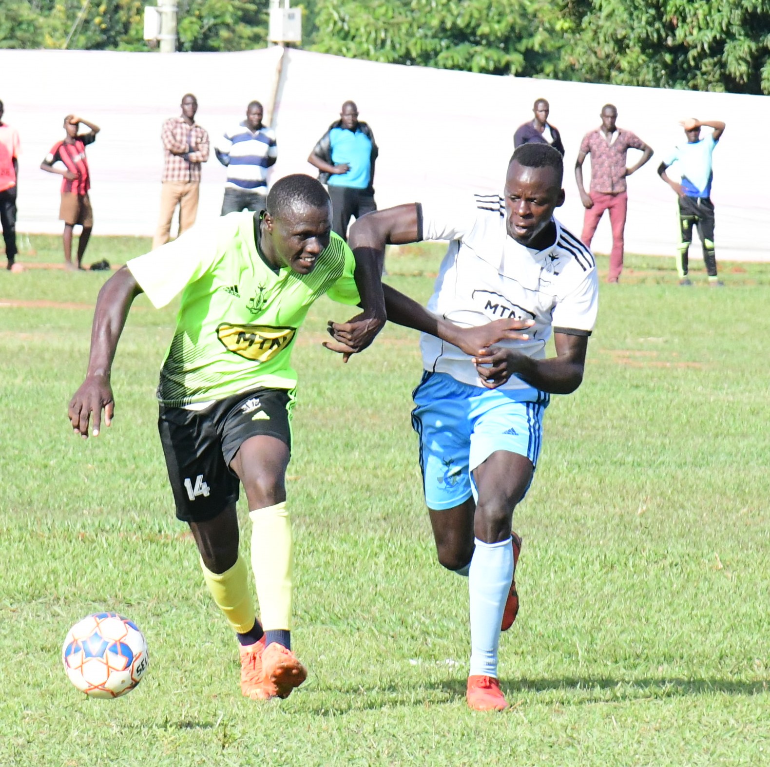 Busoga Masaza Cup 2023: All quarter-final duels confirmed at Kyabazinga ...