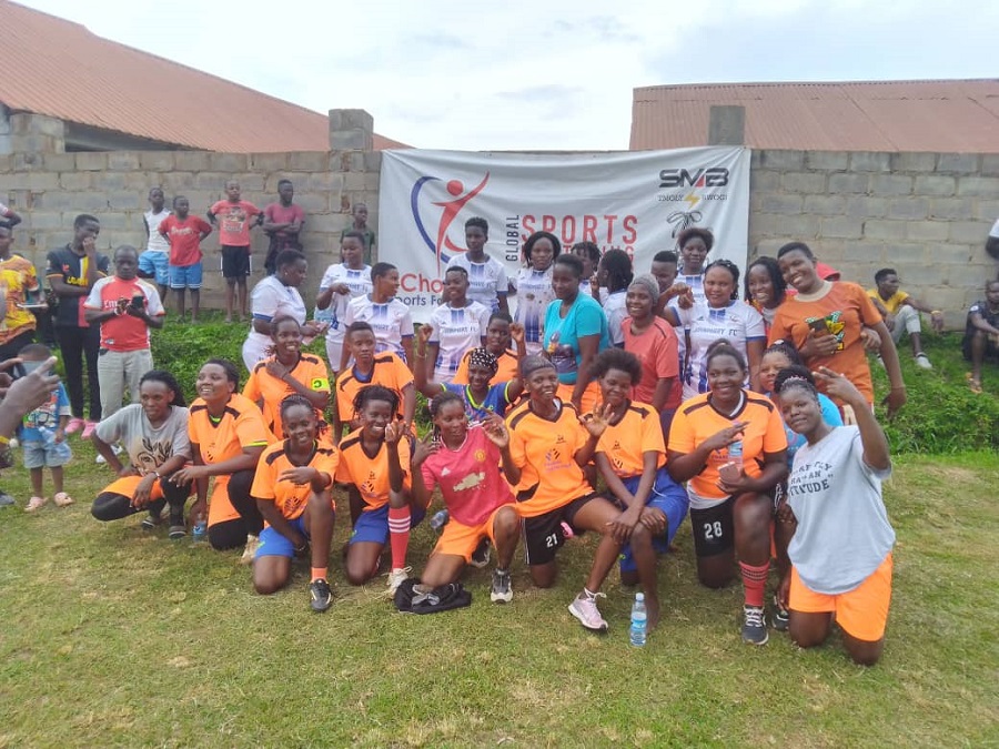 Chocho Foundation maintains youth engagement chores through sports ...