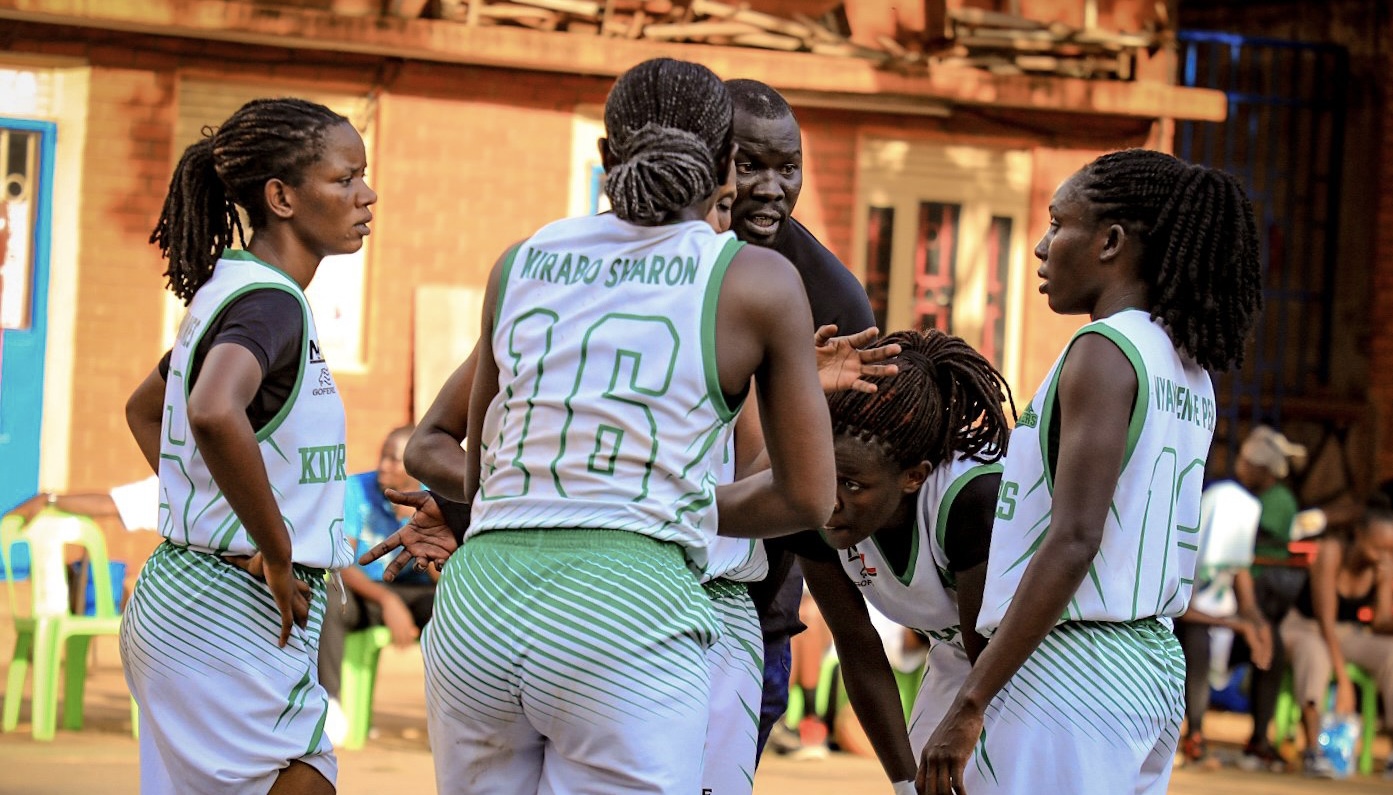 KIU Rangers eager to quench NBL title thirst