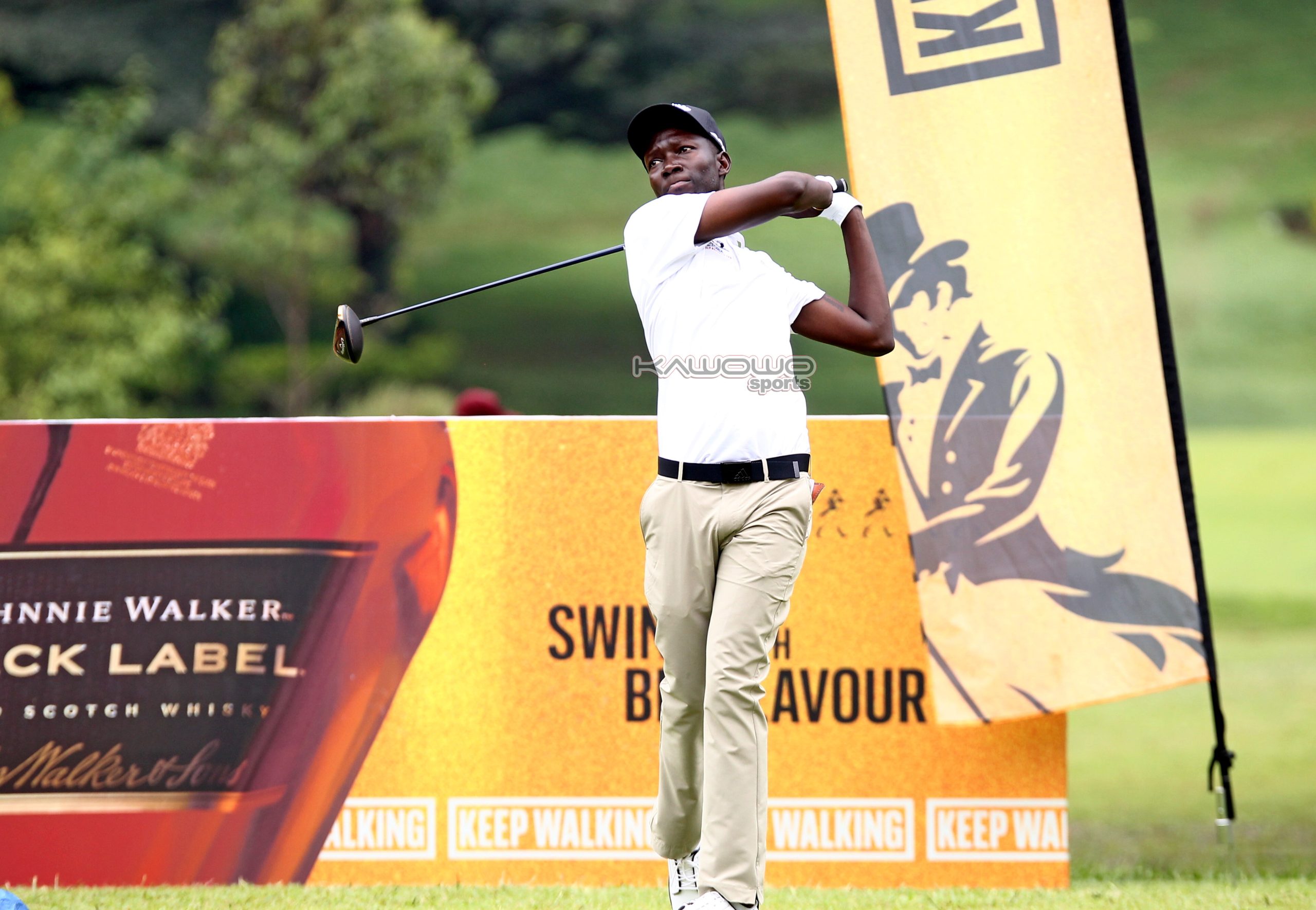 Rugumayo takes lead despite Opening Round of unfinished business | 2023 ...