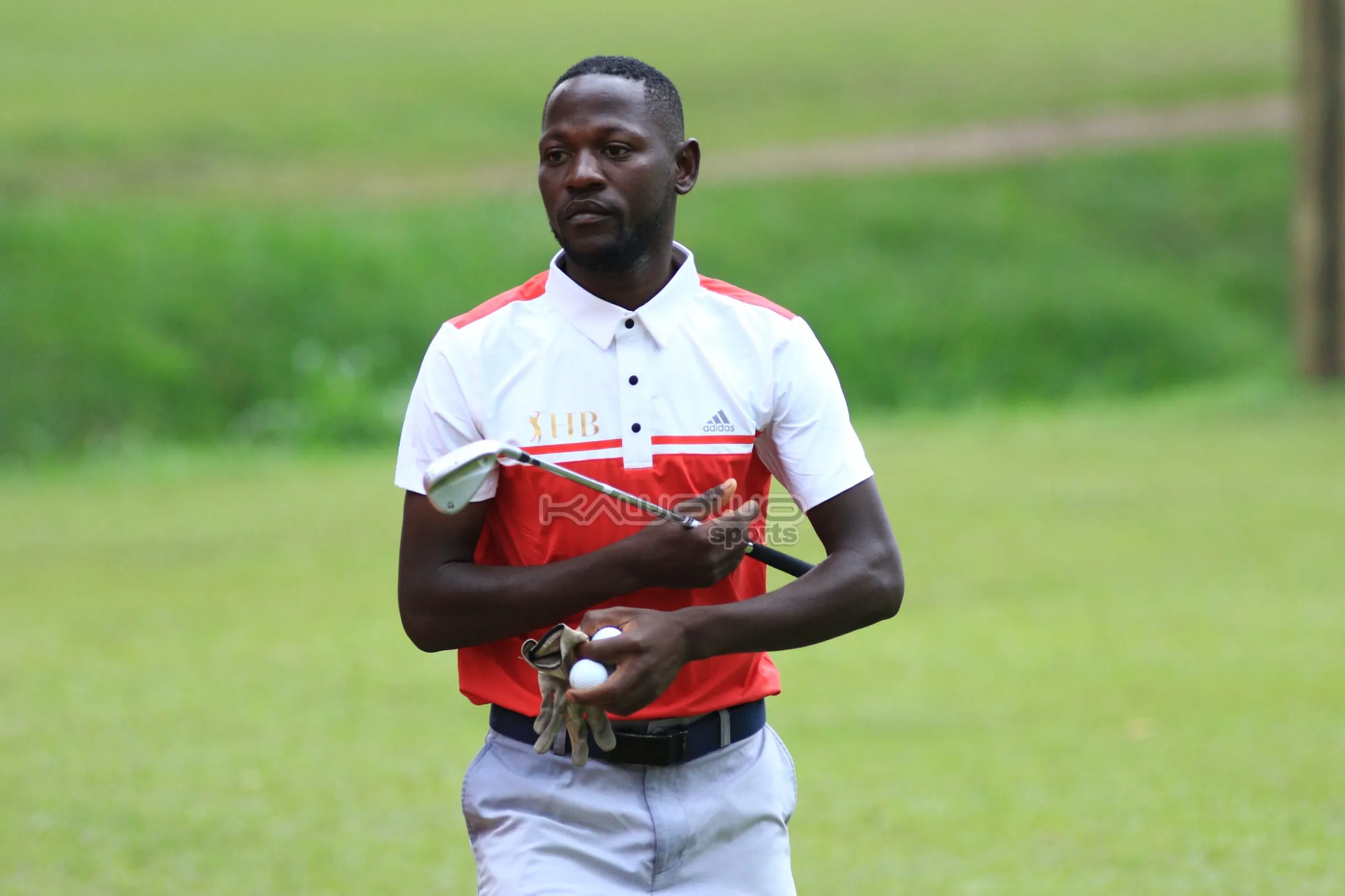 Why Amateur Open winner Nsubuga switched the golf ball model on final day