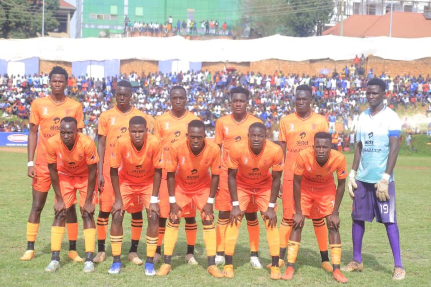 Gomba, Bulemeezi qualify to final | 2023 Buganda Masaza Cup