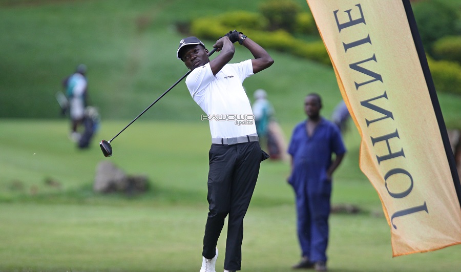 Eight Ugandan professionals make cut, two Amateurs progress to Round 3 ...