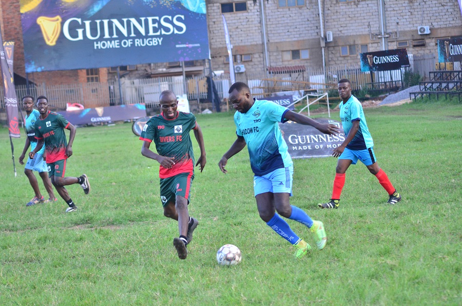 Mwiri League 2023: Old Boys commit to supporting Busoga Royal Wedding ...