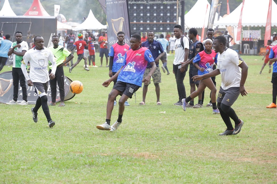 NGO League 2023: Shooters bag title with a game to spare