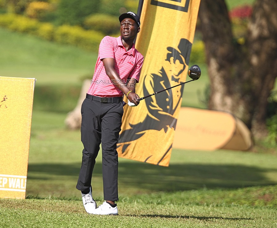 Rugumayo takes single shot advantage to final round | 2023 Johnnie ...