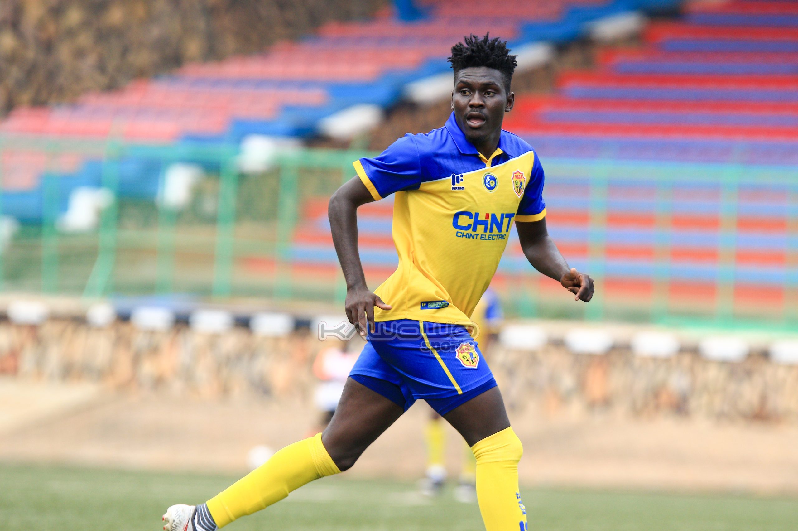 Uganda Cranes forward Shaban unveiled by Al Hilal Sports Club